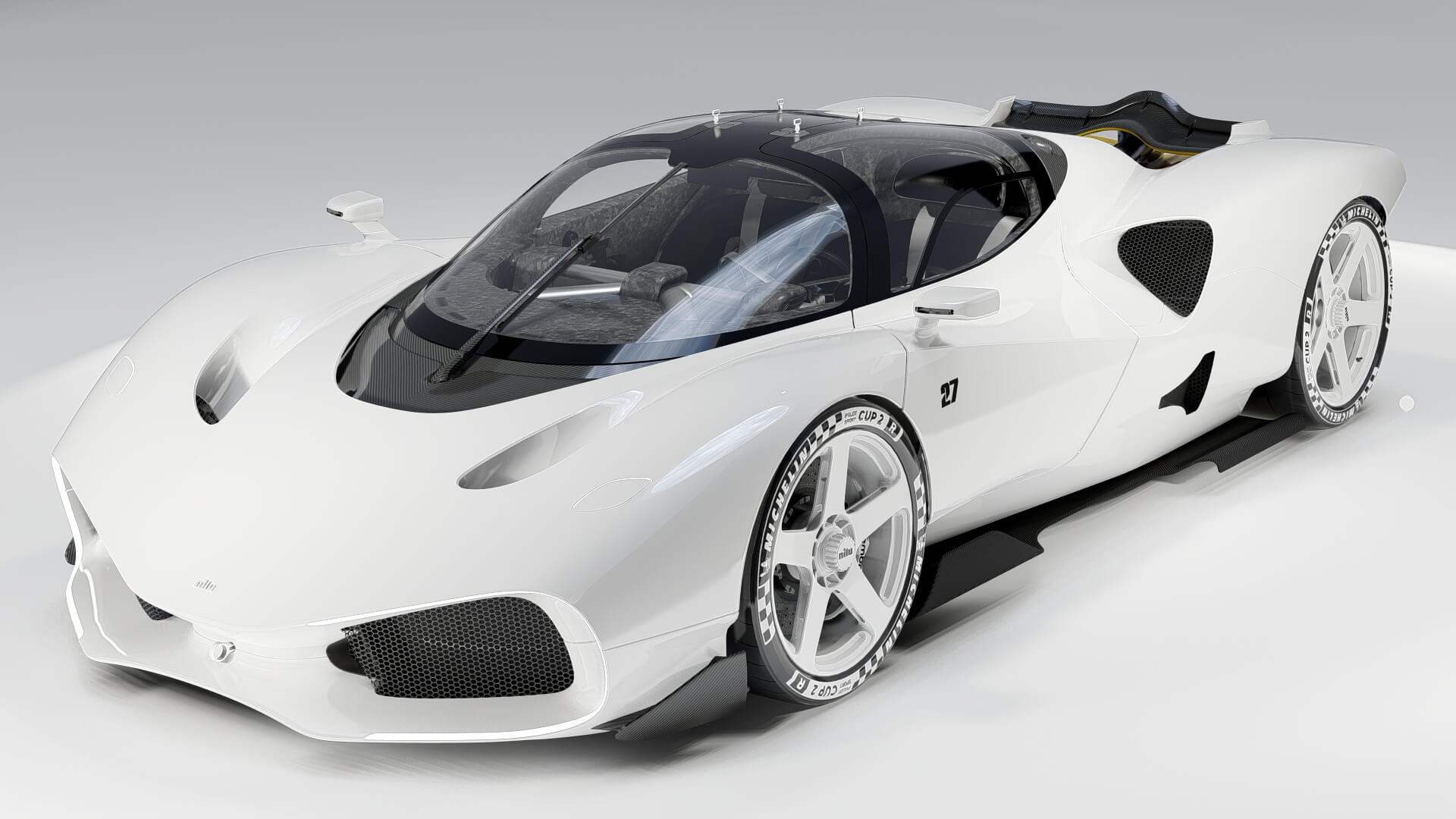 Nilu27 Model 2025 by AlphaGroup