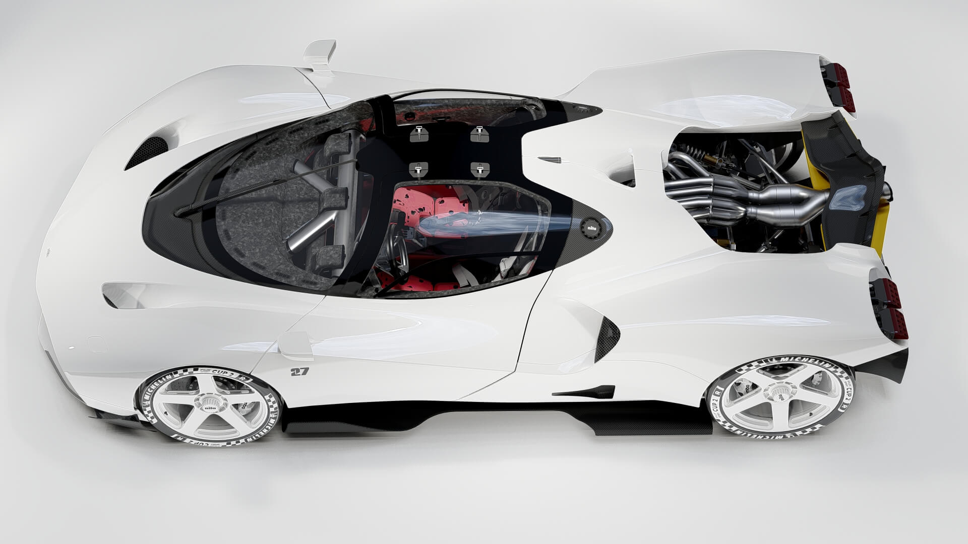 Nilu27 Model 2025 by AlphaGroup