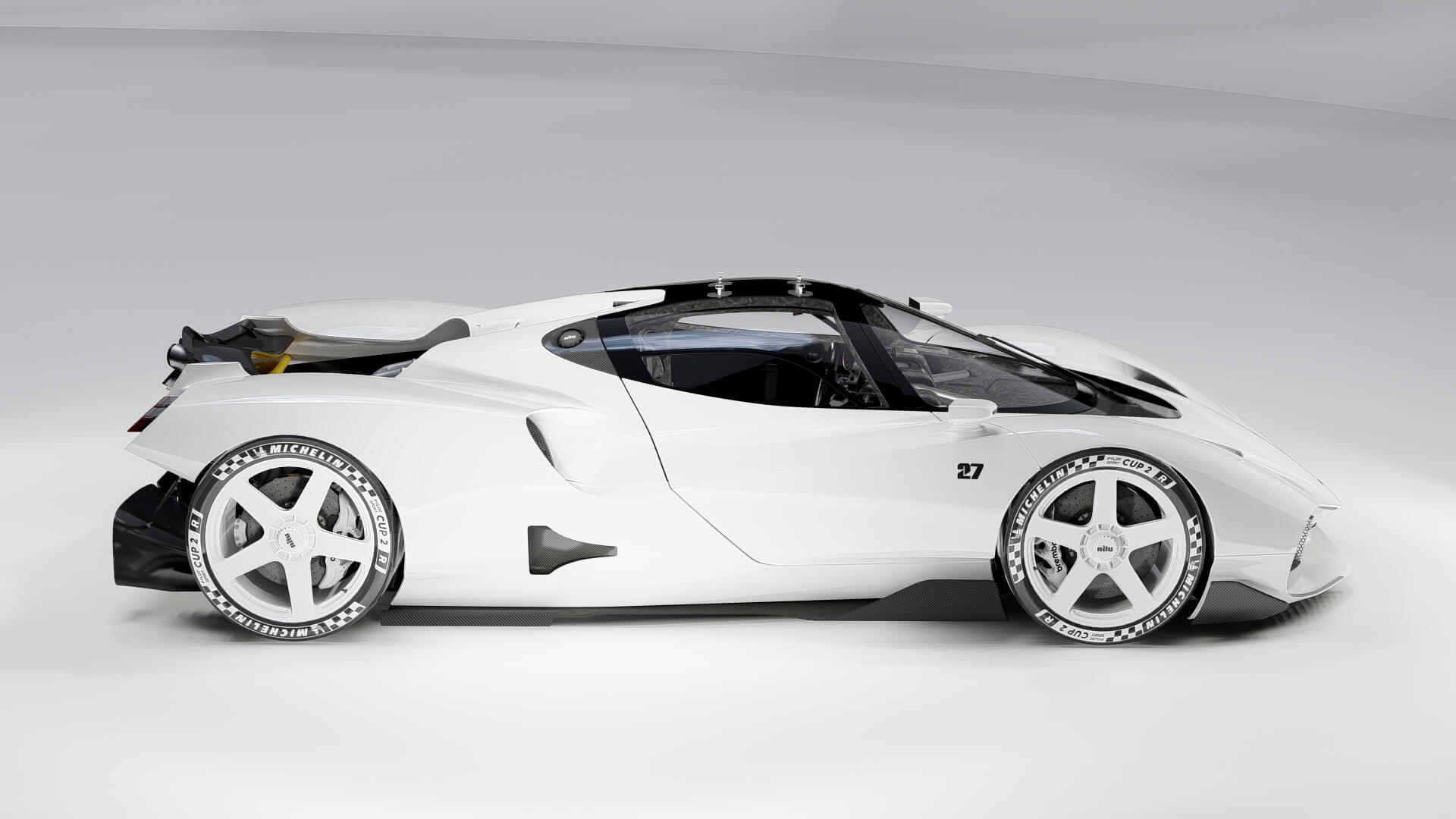 Nilu27 Model 2025 by AlphaGroup