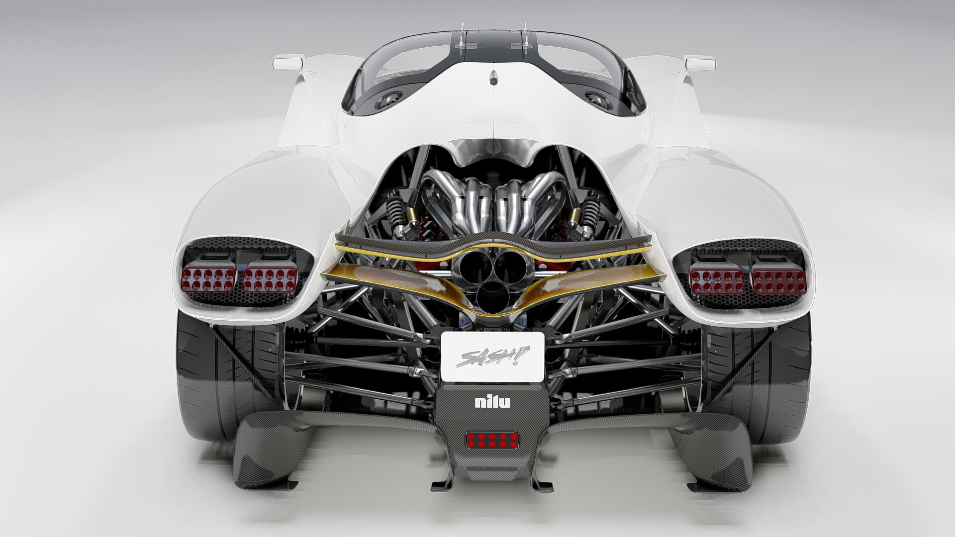 Nilu27 Model 2025 by AlphaGroup