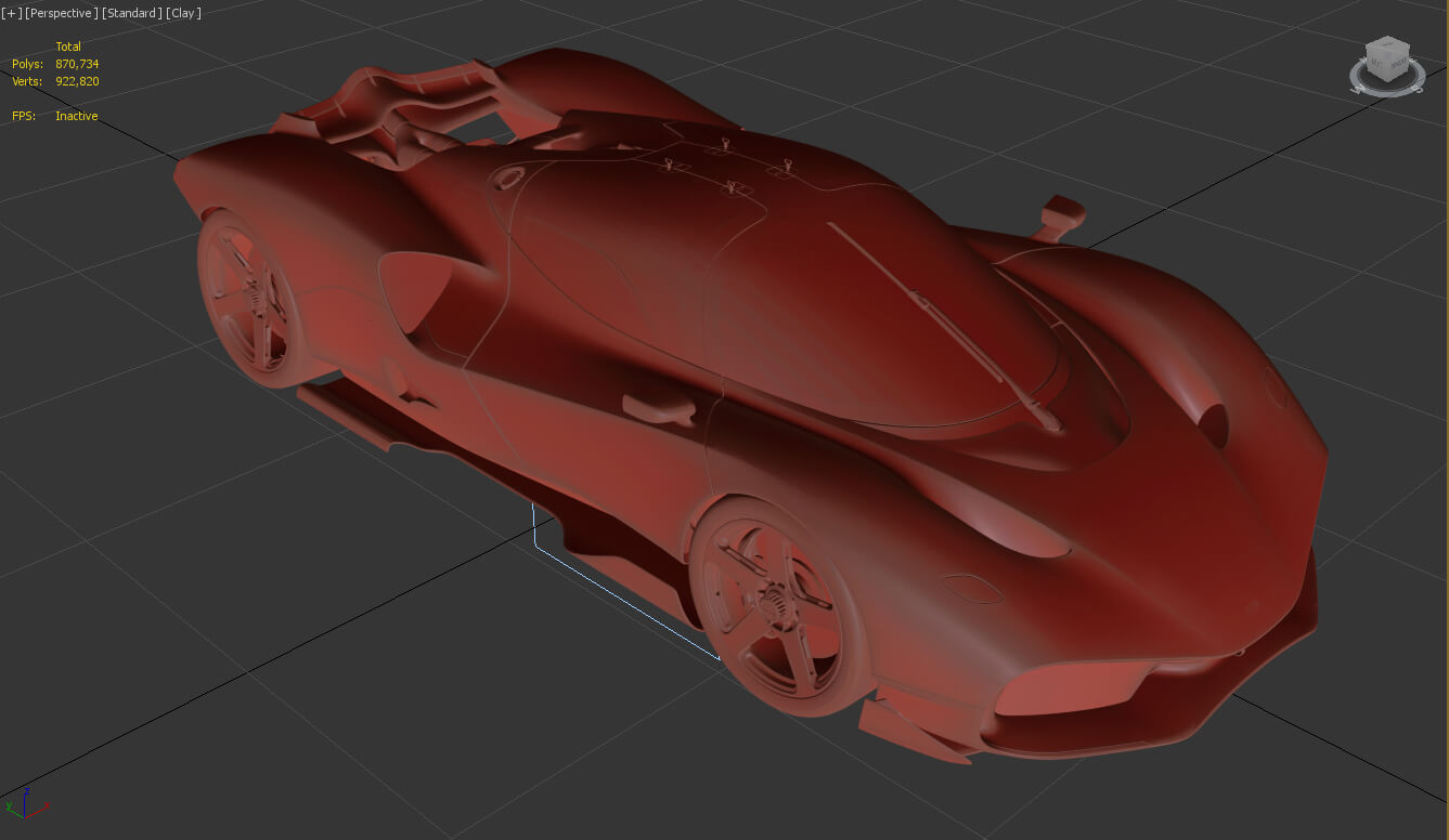 Nilu27 Model 2025 by AlphaGroup