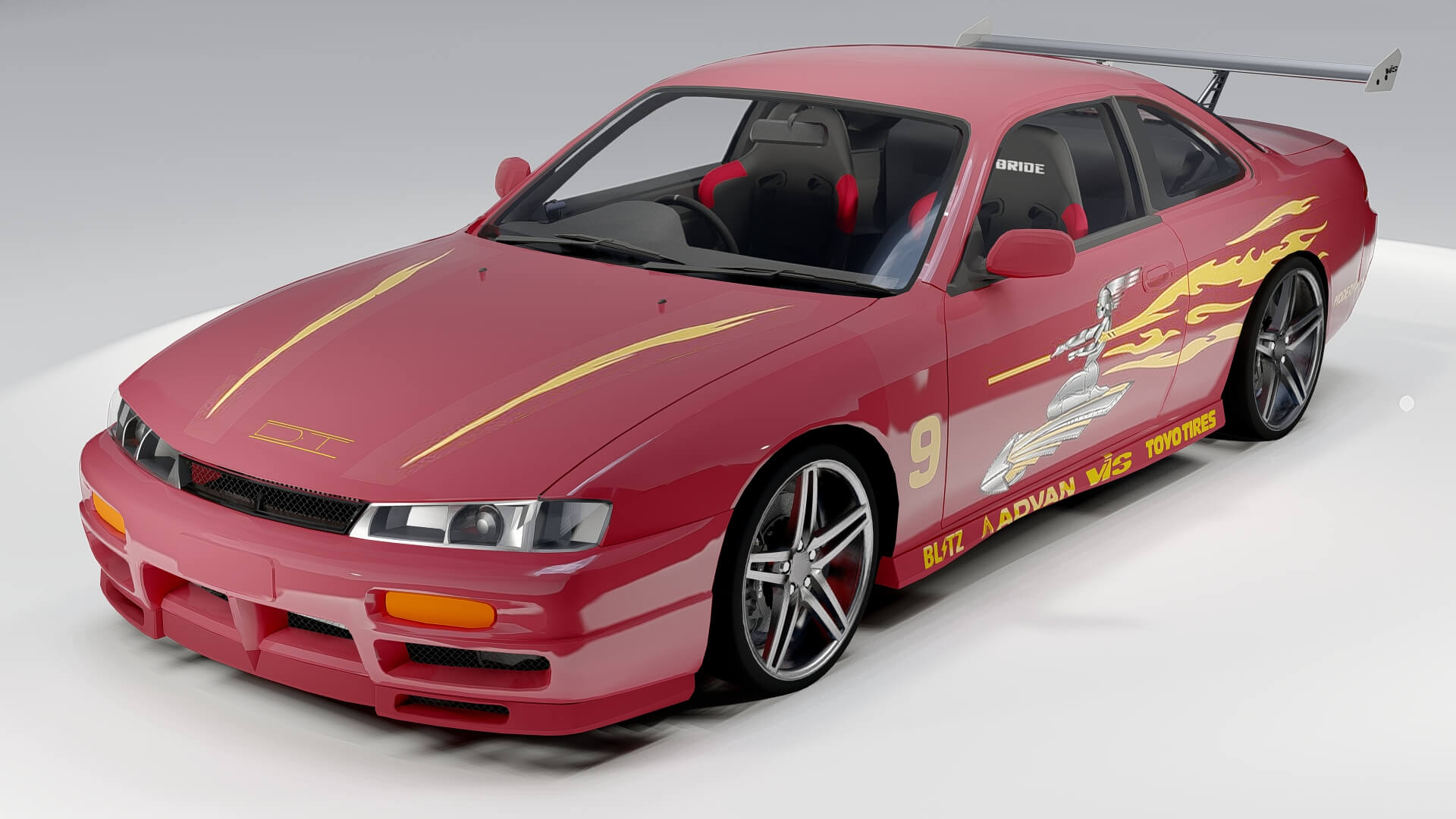 Fast And Furious 240sx