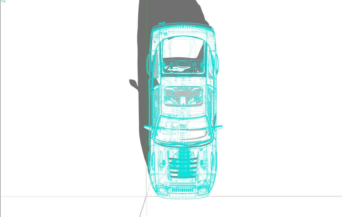 Nissan 240Sx Tuned - 3D Model by AlphaGroup