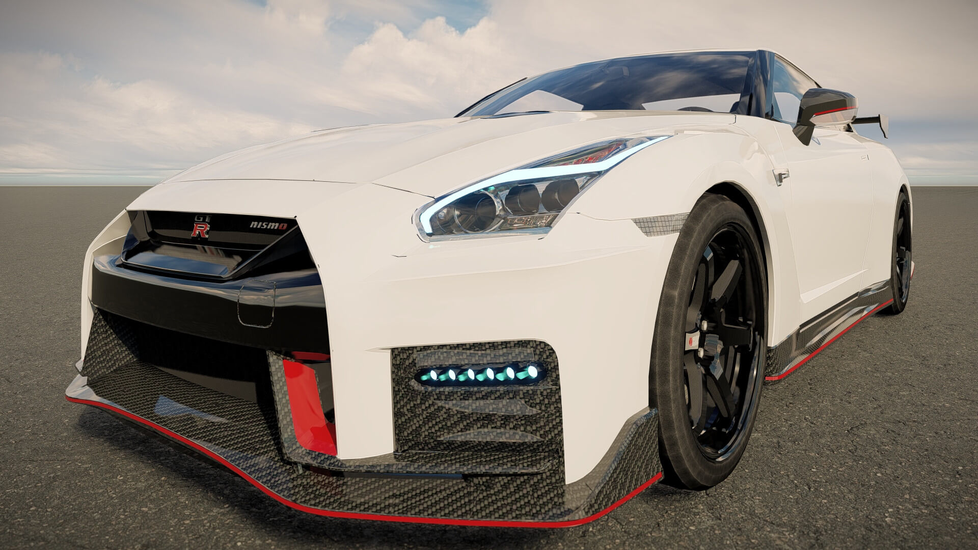R35 Nismo 2022