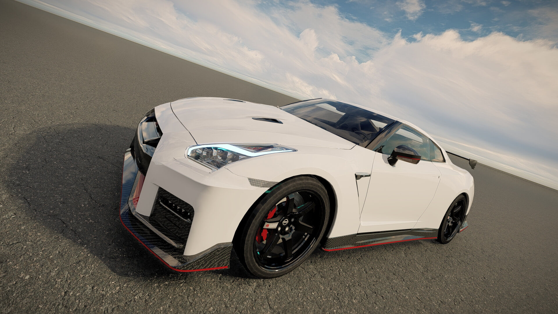 R35 Nismo 2022