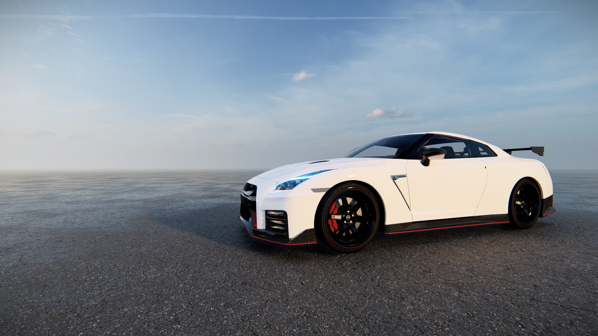 2022 Nismo Gt R Wallpaper