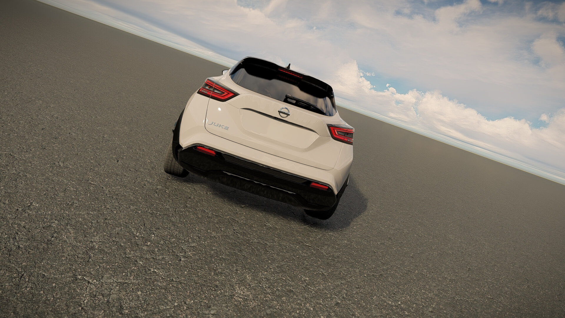 Nissan Juke 2022 - 3D Model by AlphaGroup