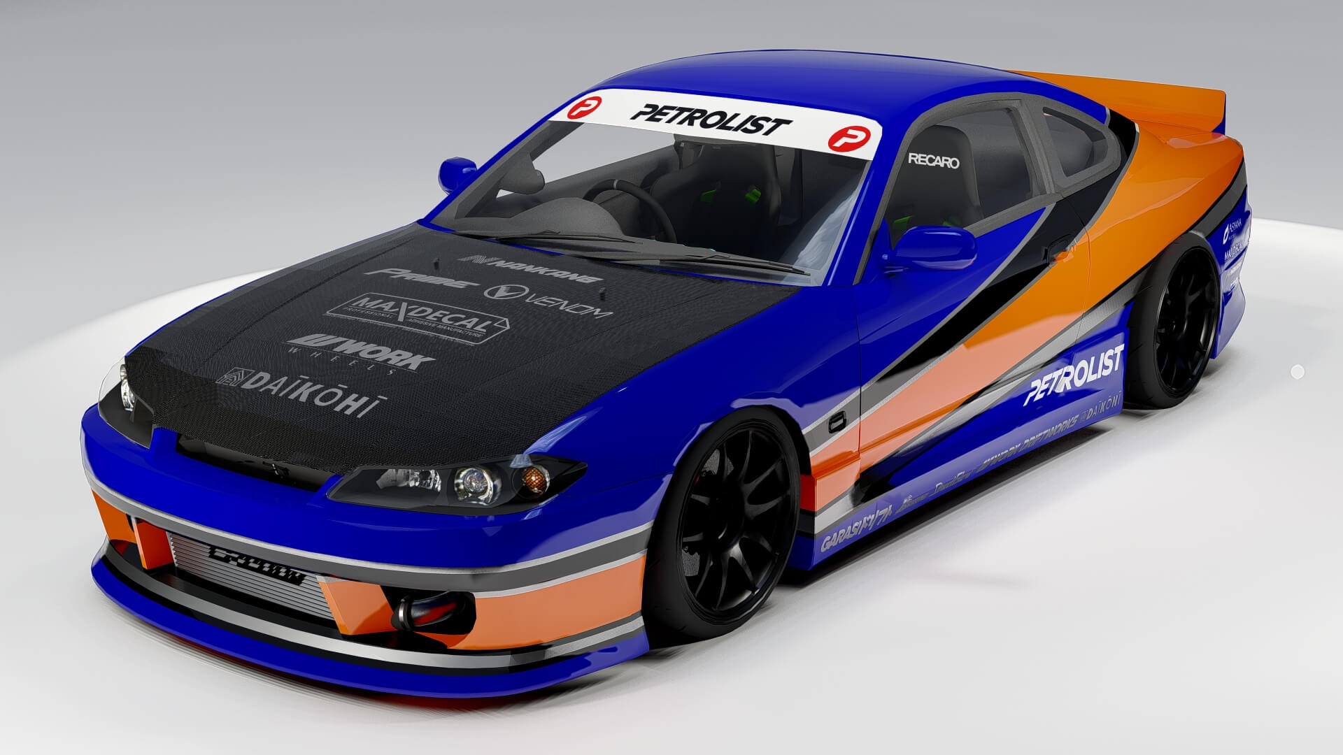 Fast & Furious Cars Collection by AlphaGroup