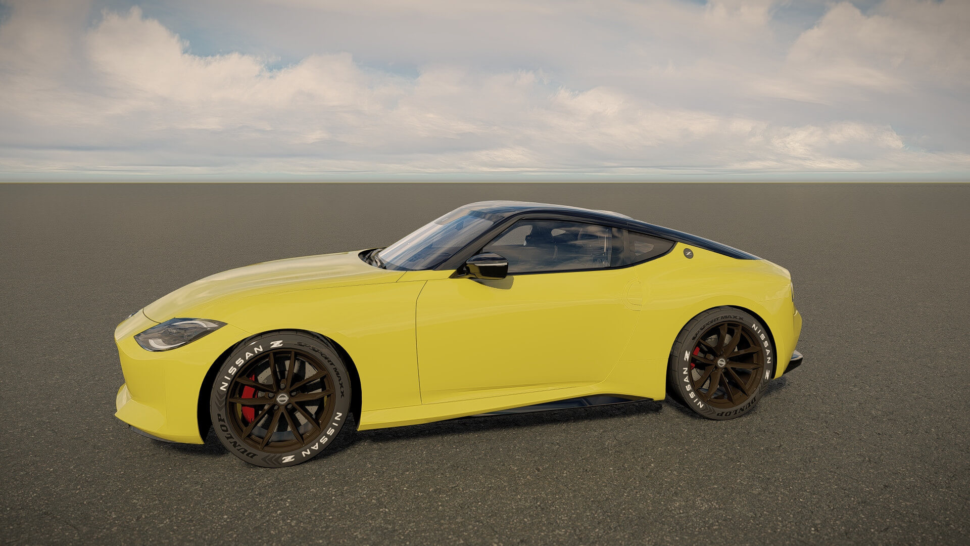 Nissan Collection by AlphaGroup