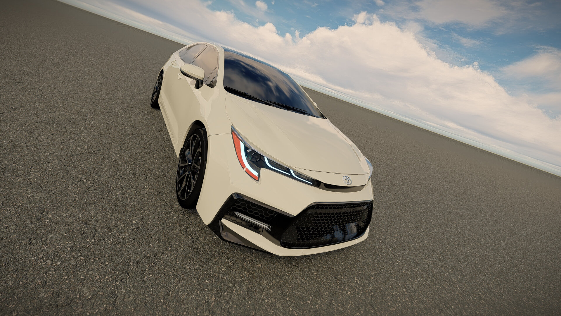 Toyota Collection by AlphaGroup