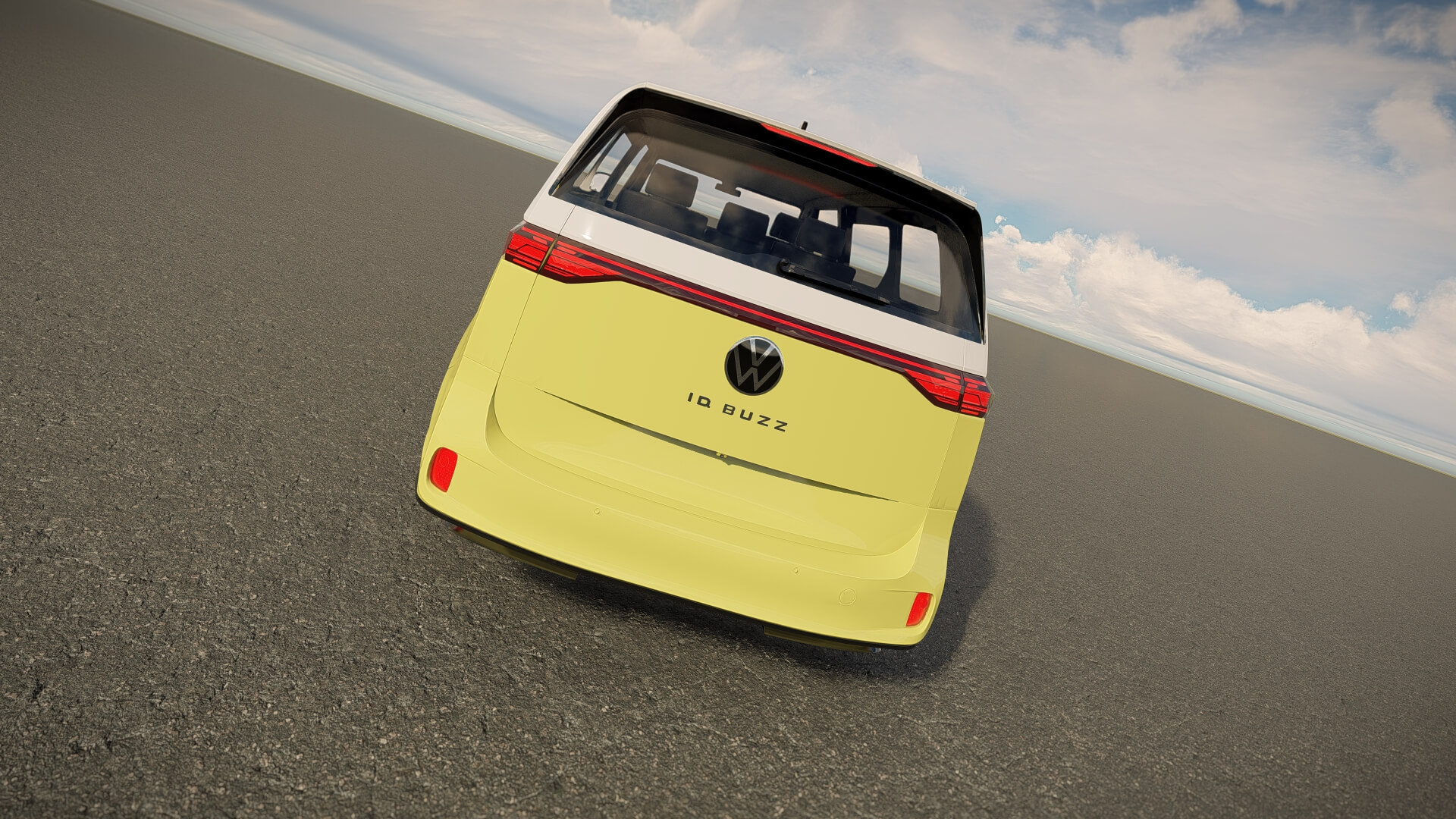 Volkswagen ID Buzz 2023 - 3D Model by AlphaGroup