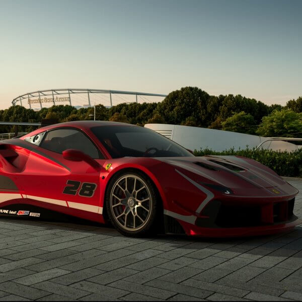 3D Art Gallery | View Images and Submit 3D Renders at RenderHub