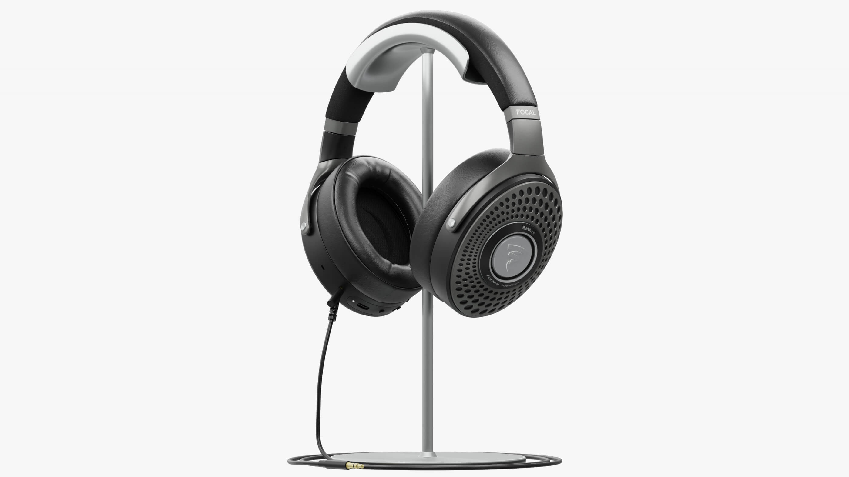 Focal Bathys Headphones - 3D Model by Ambi3d