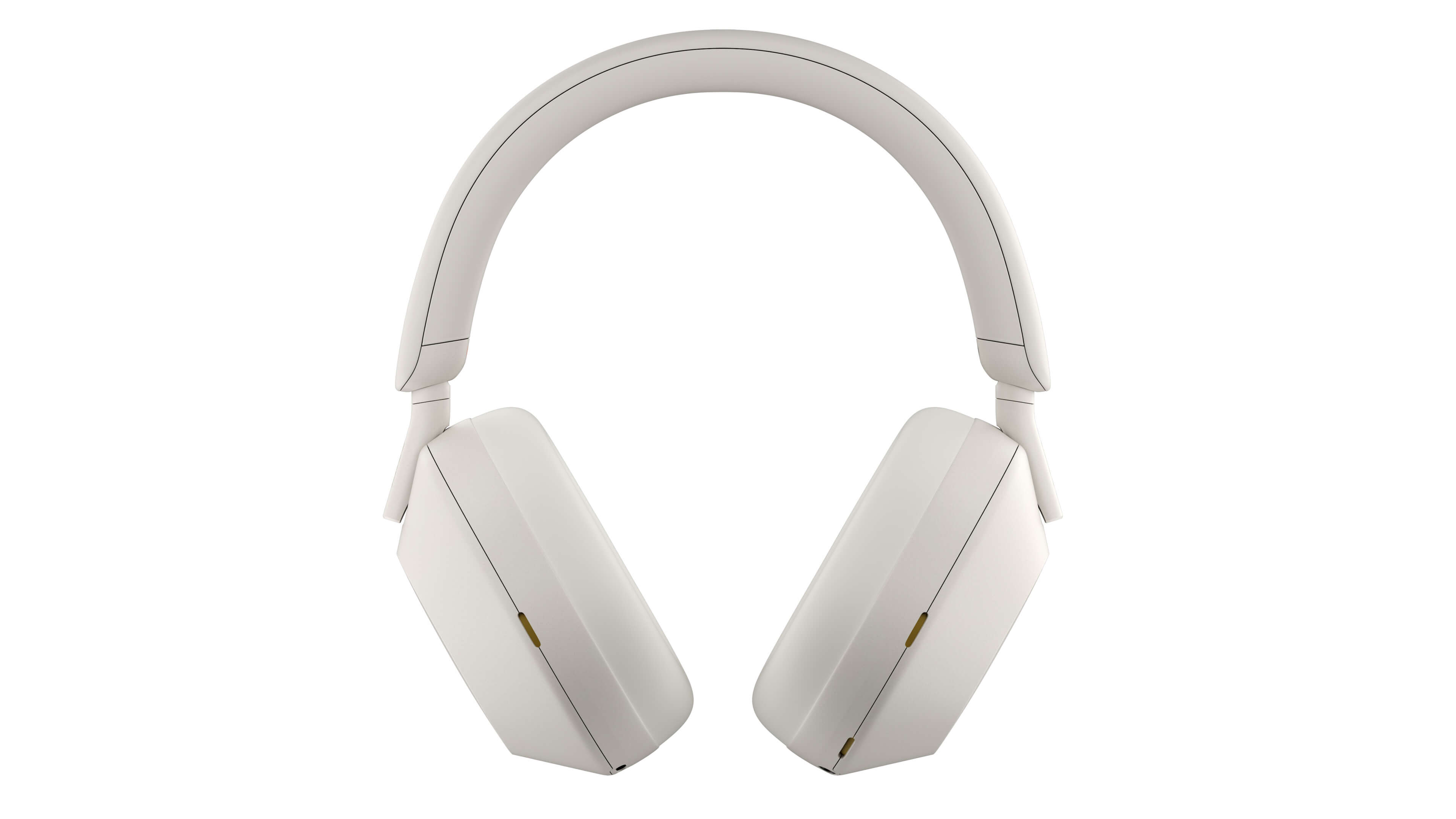 Headphone Sony Wh - 1000Xm5 Beige 3D Model by Ambi3d