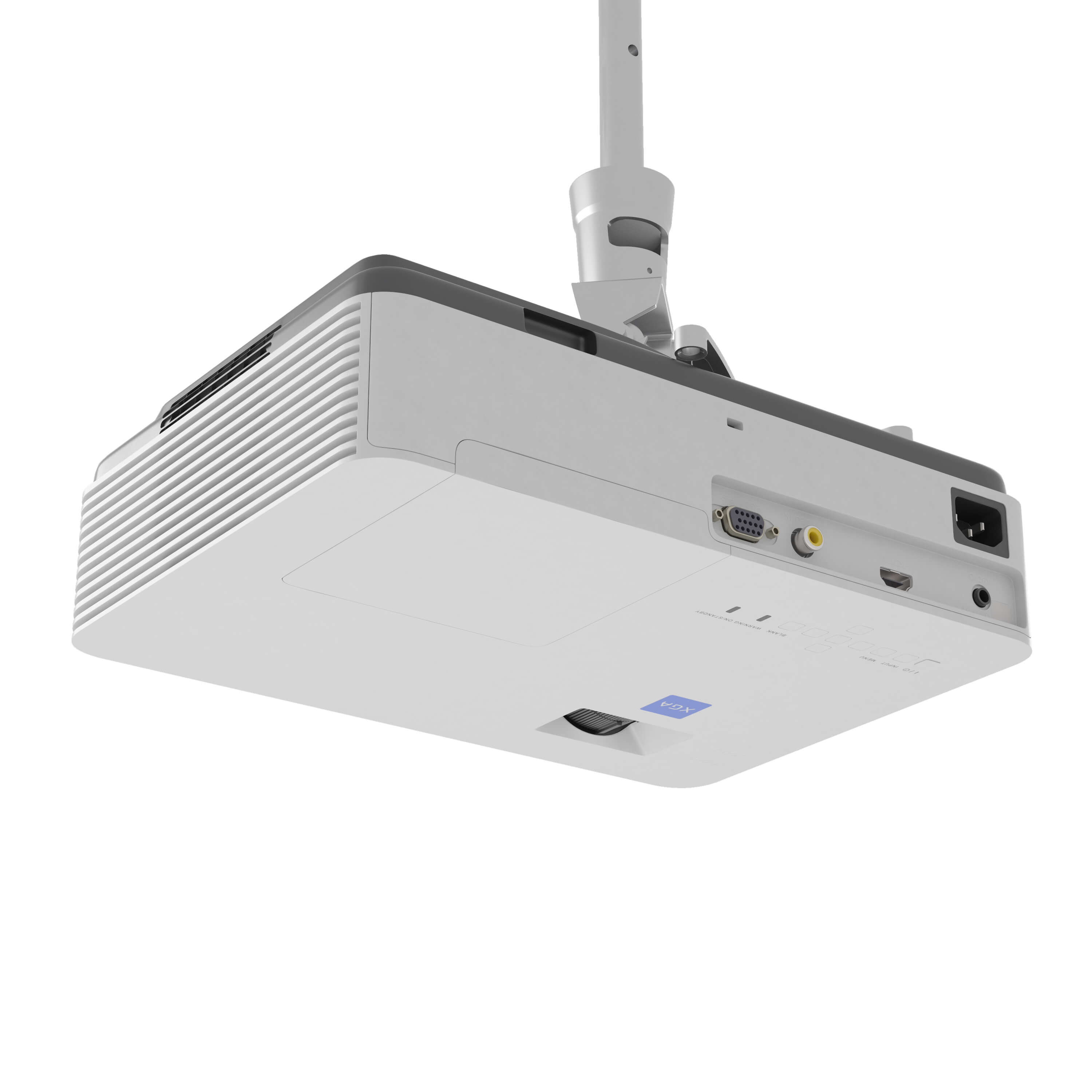 Projector Sony Vpl DX221 With Screen Set - 3D Model by Ambi3d