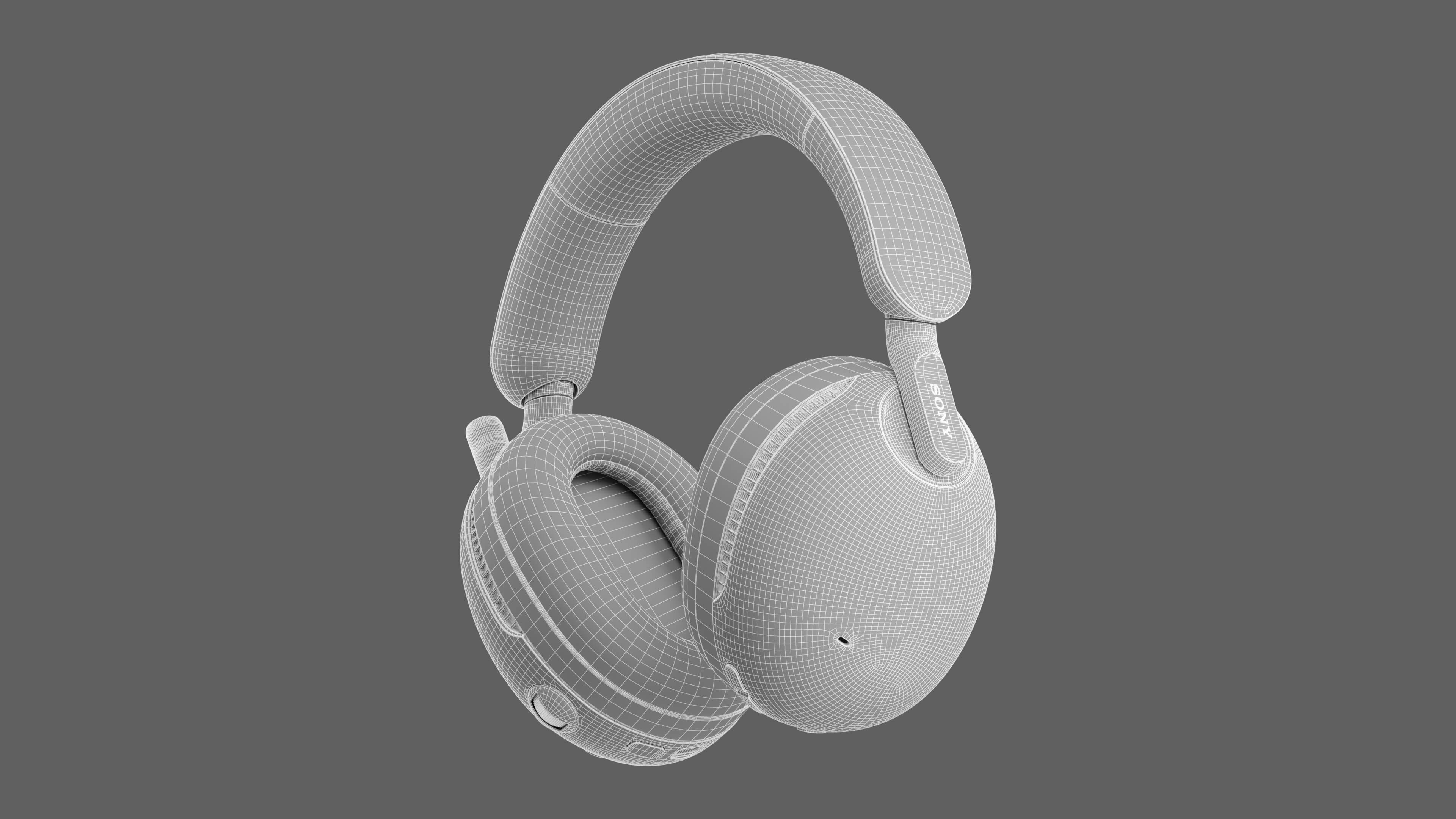 Sony Inzone H9 - 3D Model by Ambi3d