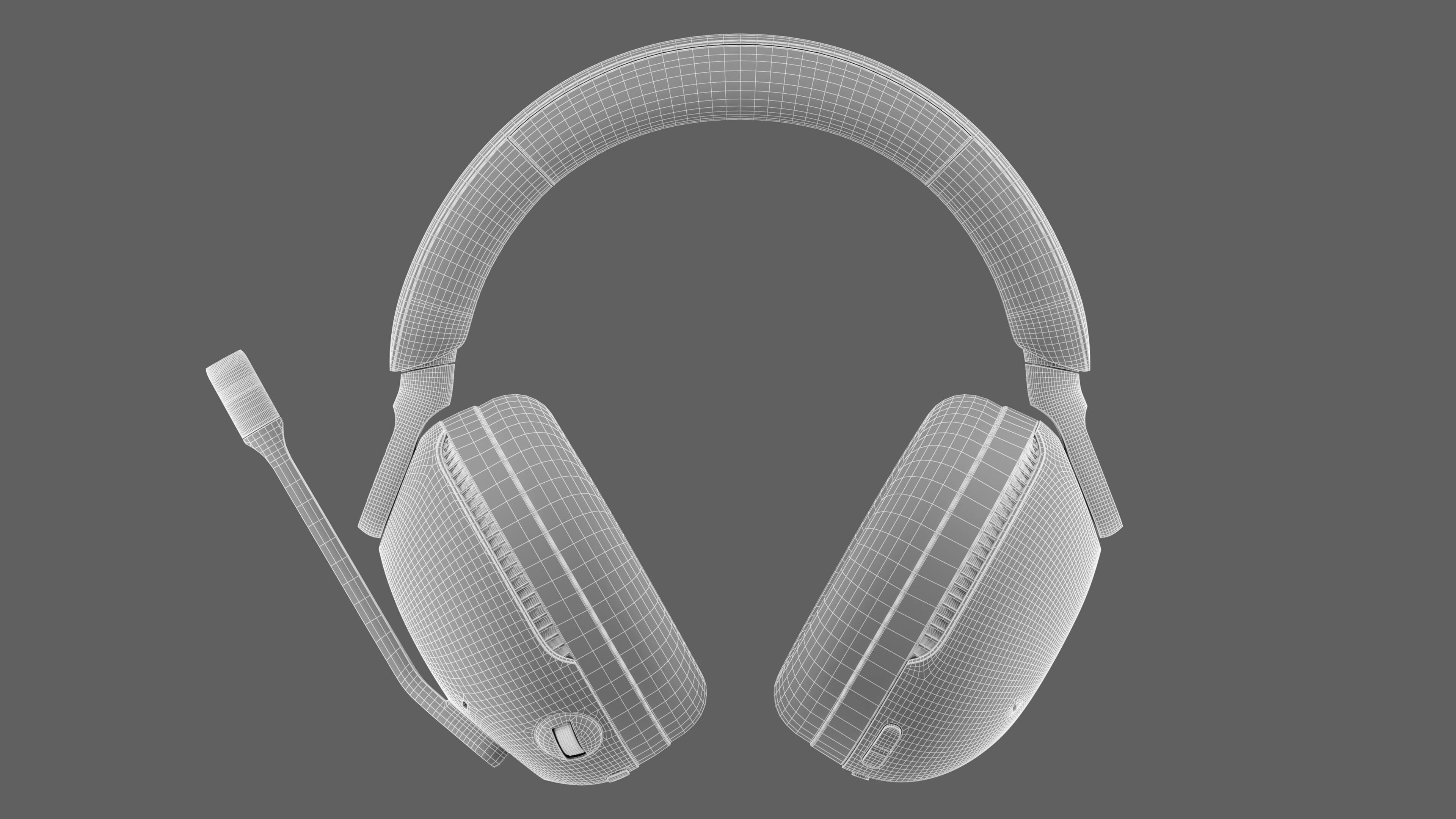 Sony Inzone H9 - 3D Model by Ambi3d