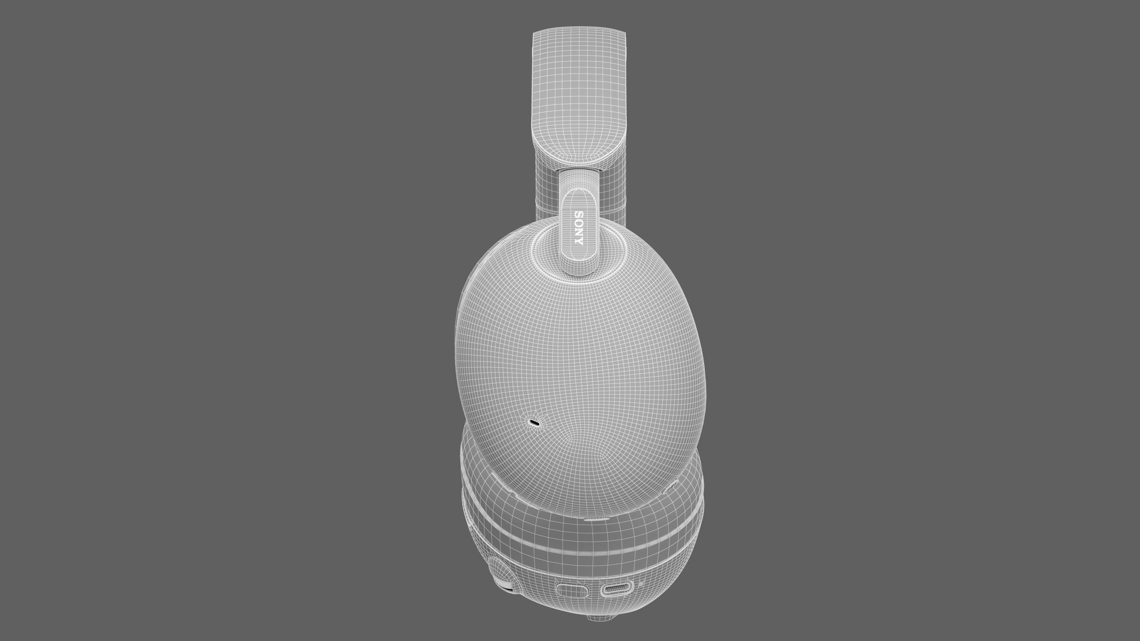 Sony Inzone H9 - 3D Model by Ambi3d