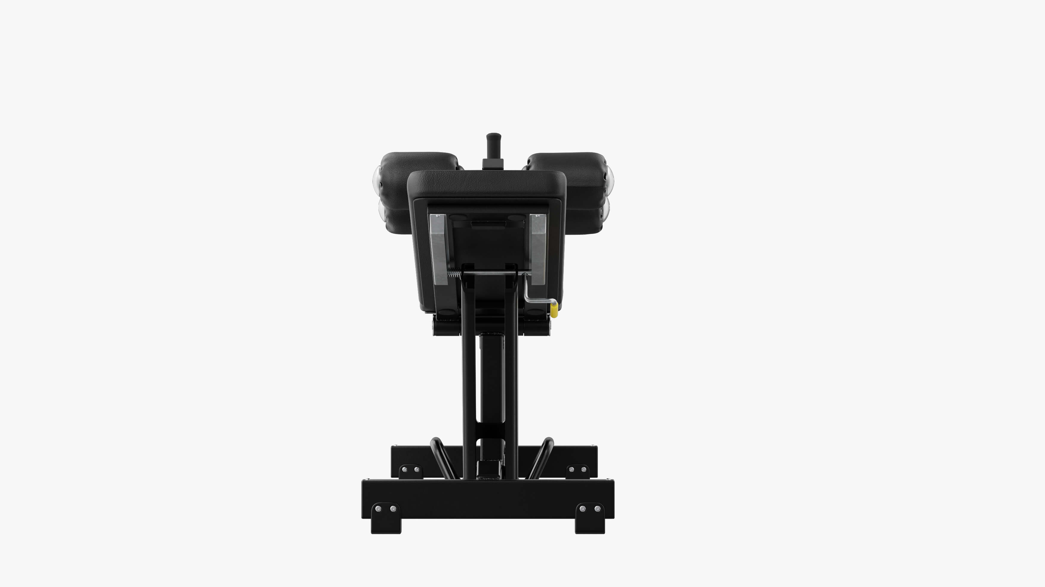 Technogym Abdominal Crunch Pure - 3D Model by Ambi3d