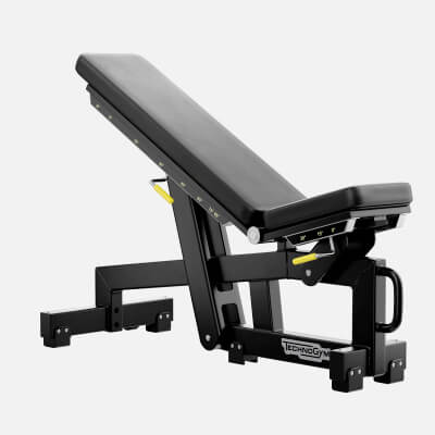 Technogym Adjustable Bench Pure - 3D Model by Ambi3d
