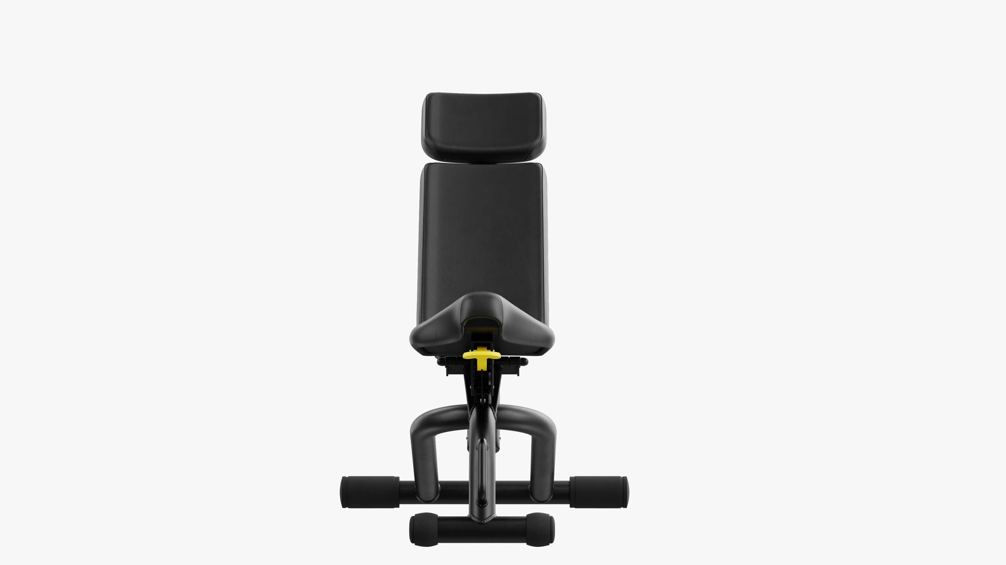 Technogym Adjustable Bench - 3D Model by Ambi3d