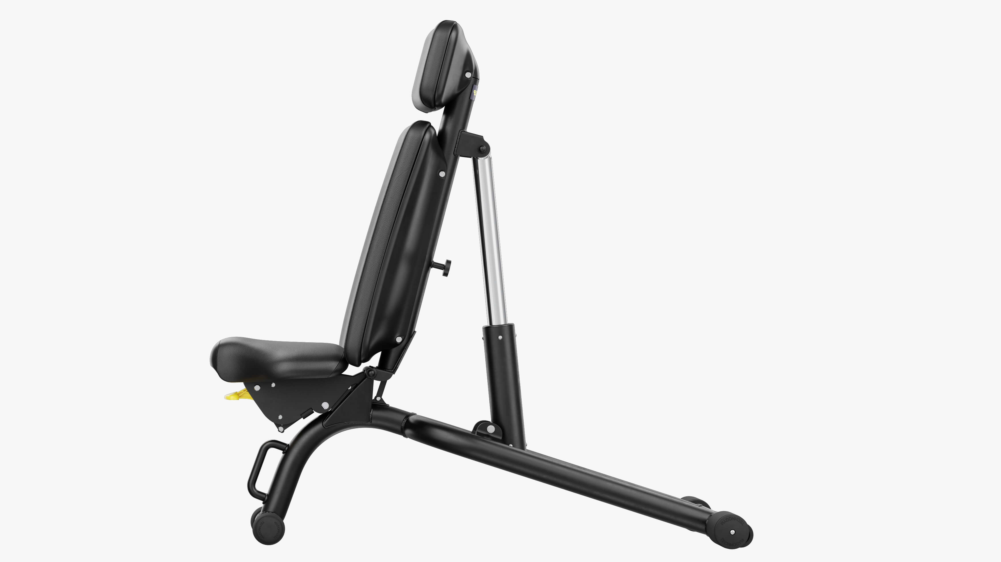 Technogym Adjustable Bench - 3D Model by Ambi3d