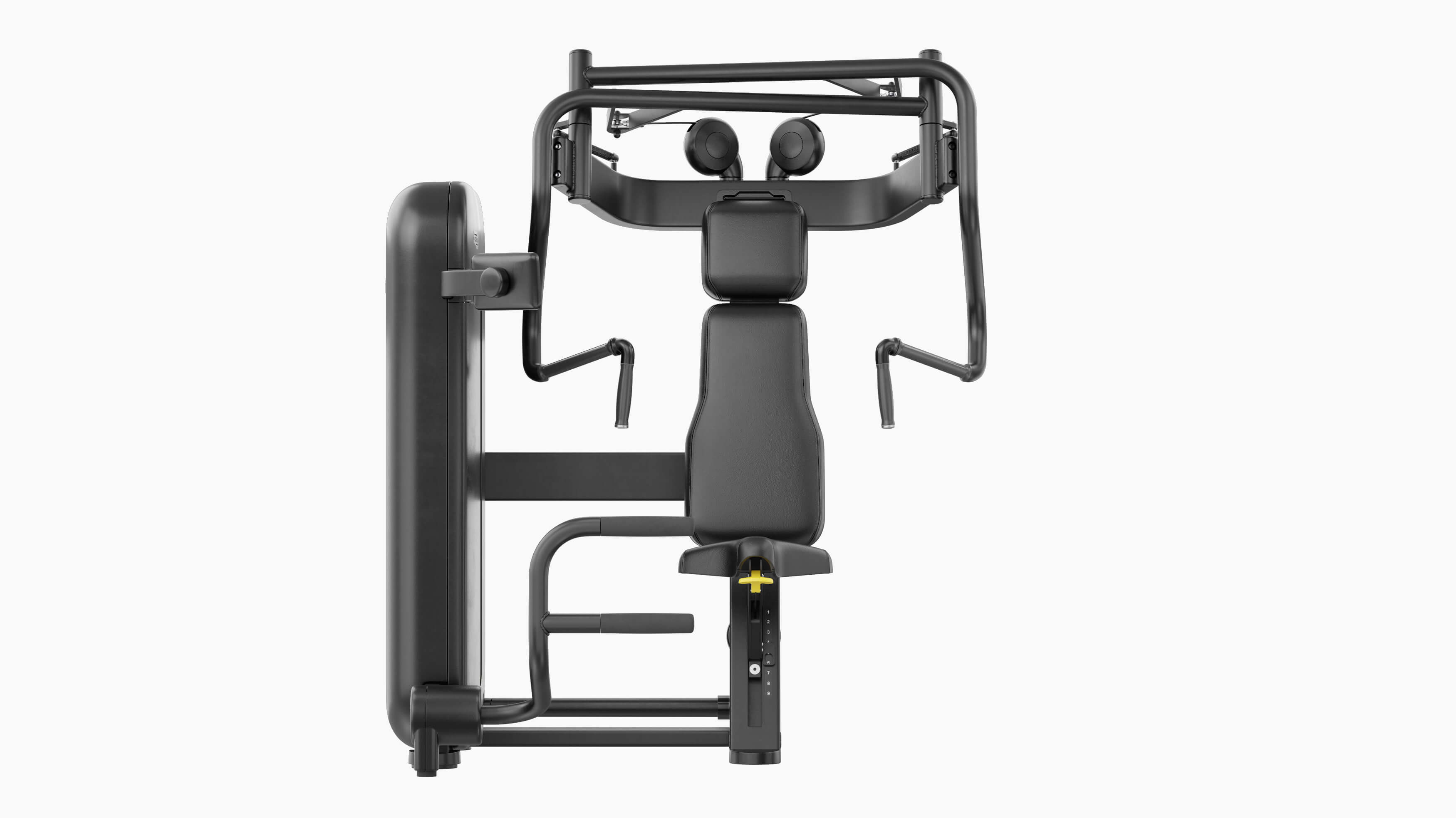 Technogym Artis Chest Press - 3D Model by Ambi3d