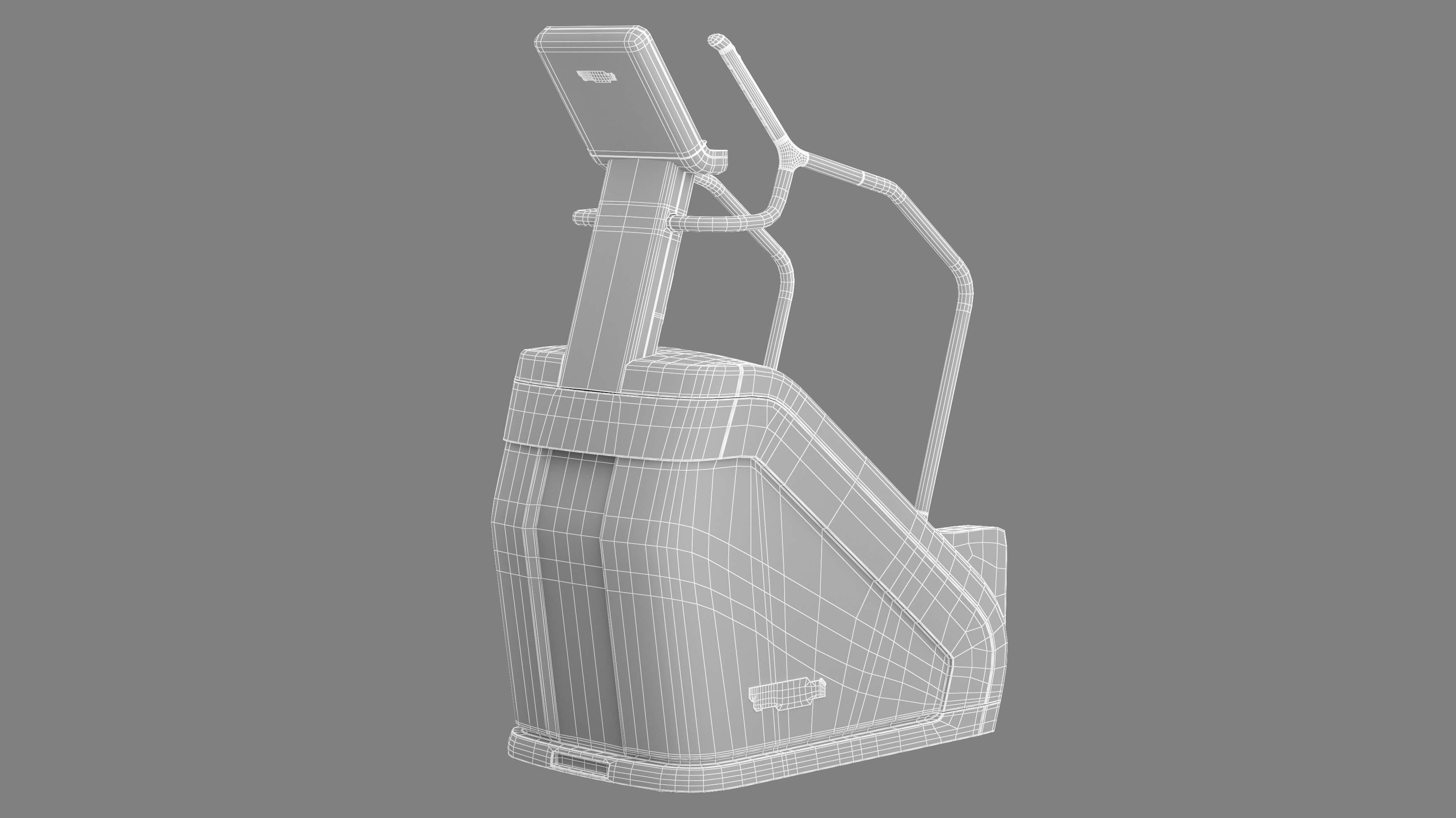 Technogym Artis Climb - 3D Model by Ambi3d