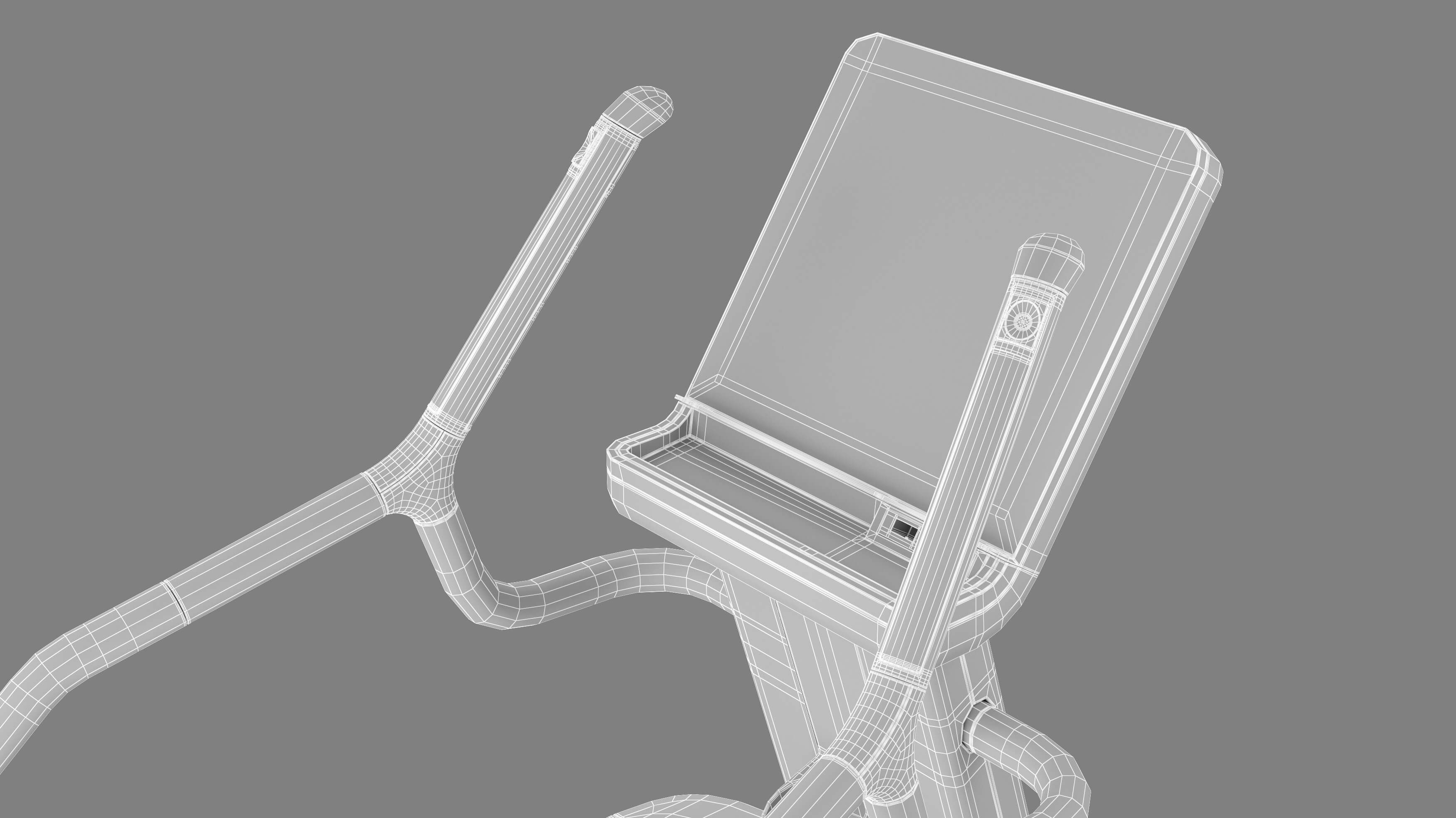 Technogym Artis Climb - 3D Model by Ambi3d