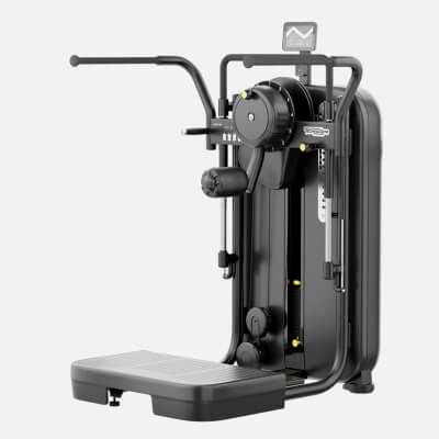 Technogym Artis Multi Hip - 3D Model by Ambi3d