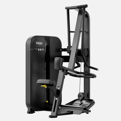 Technogym Artis Rear Delt Row - 3D Model by Ambi3d