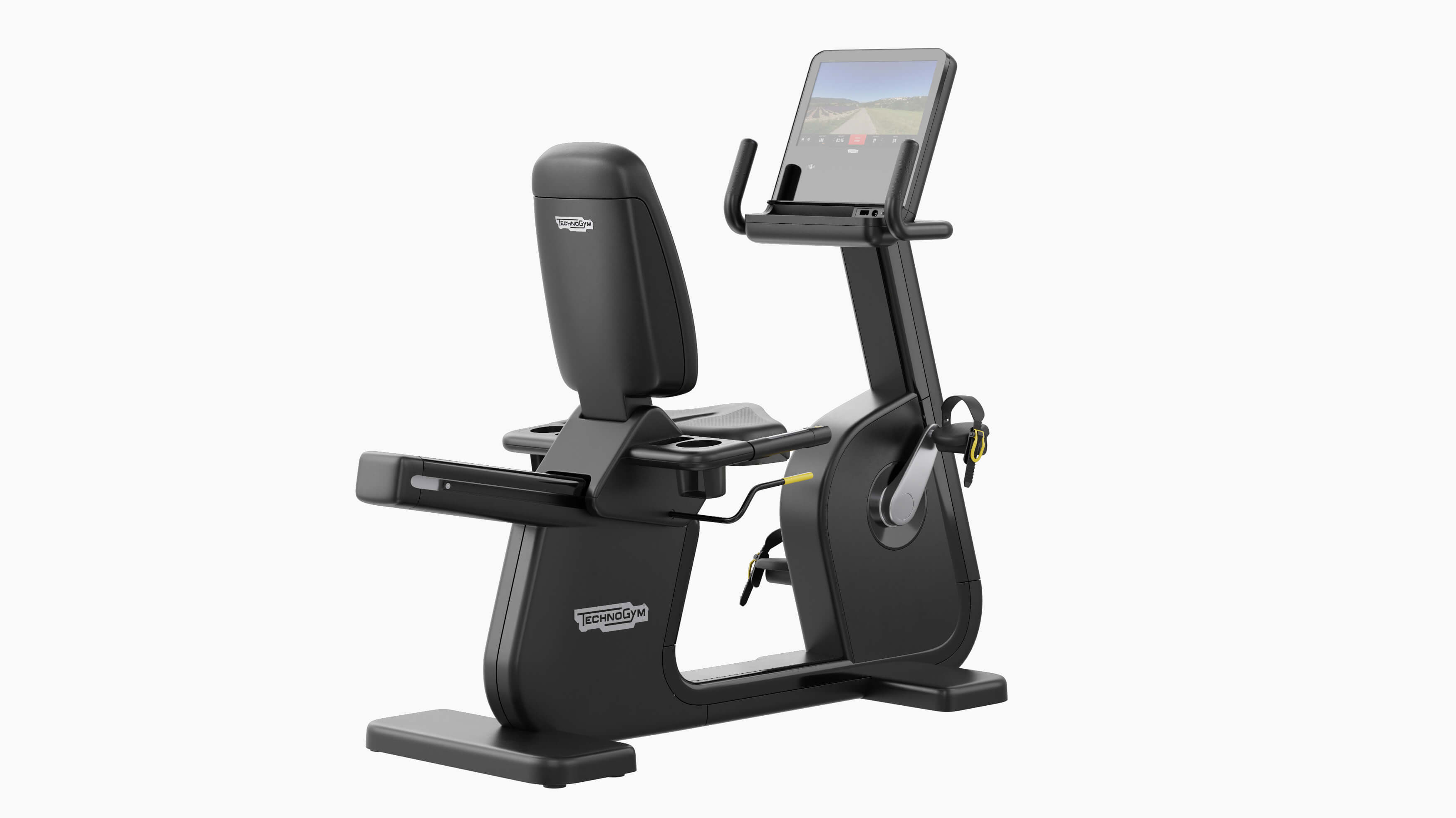 Technogym Artis Cardio by Ambi3d