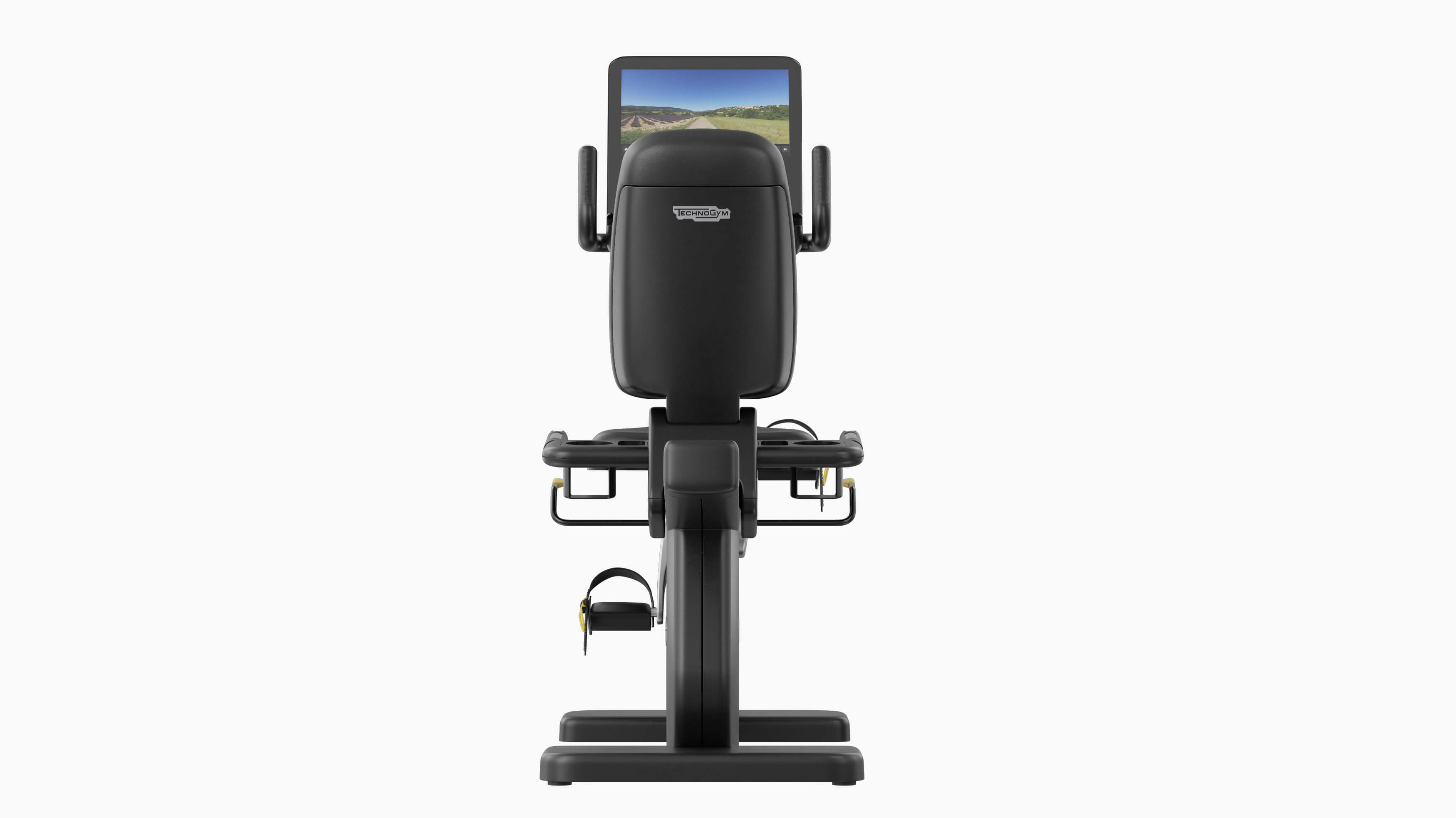 Technogym Artis Recline - 3D Model by Ambi3d