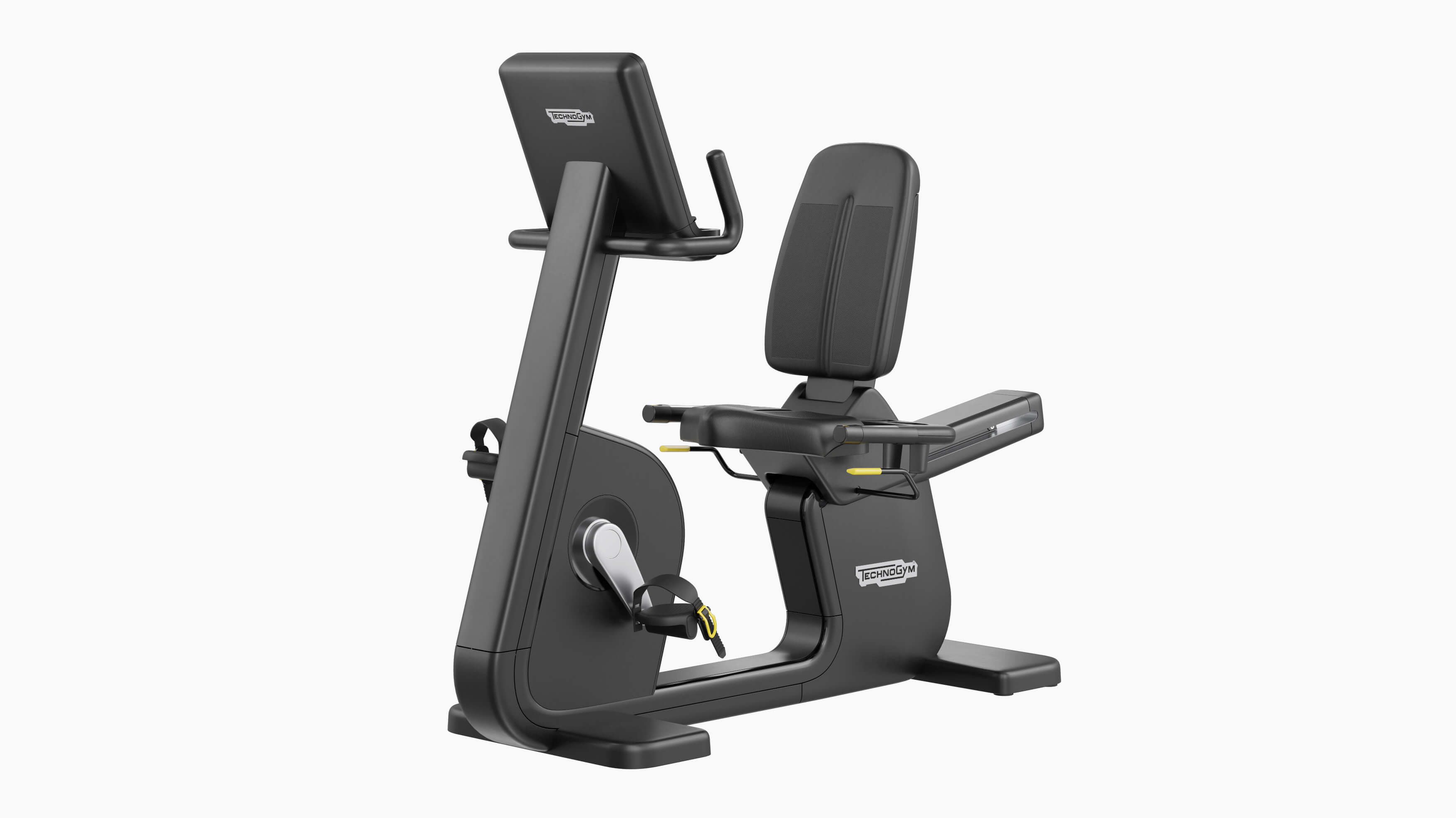 Technogym Artis Recline - 3D Model by Ambi3d