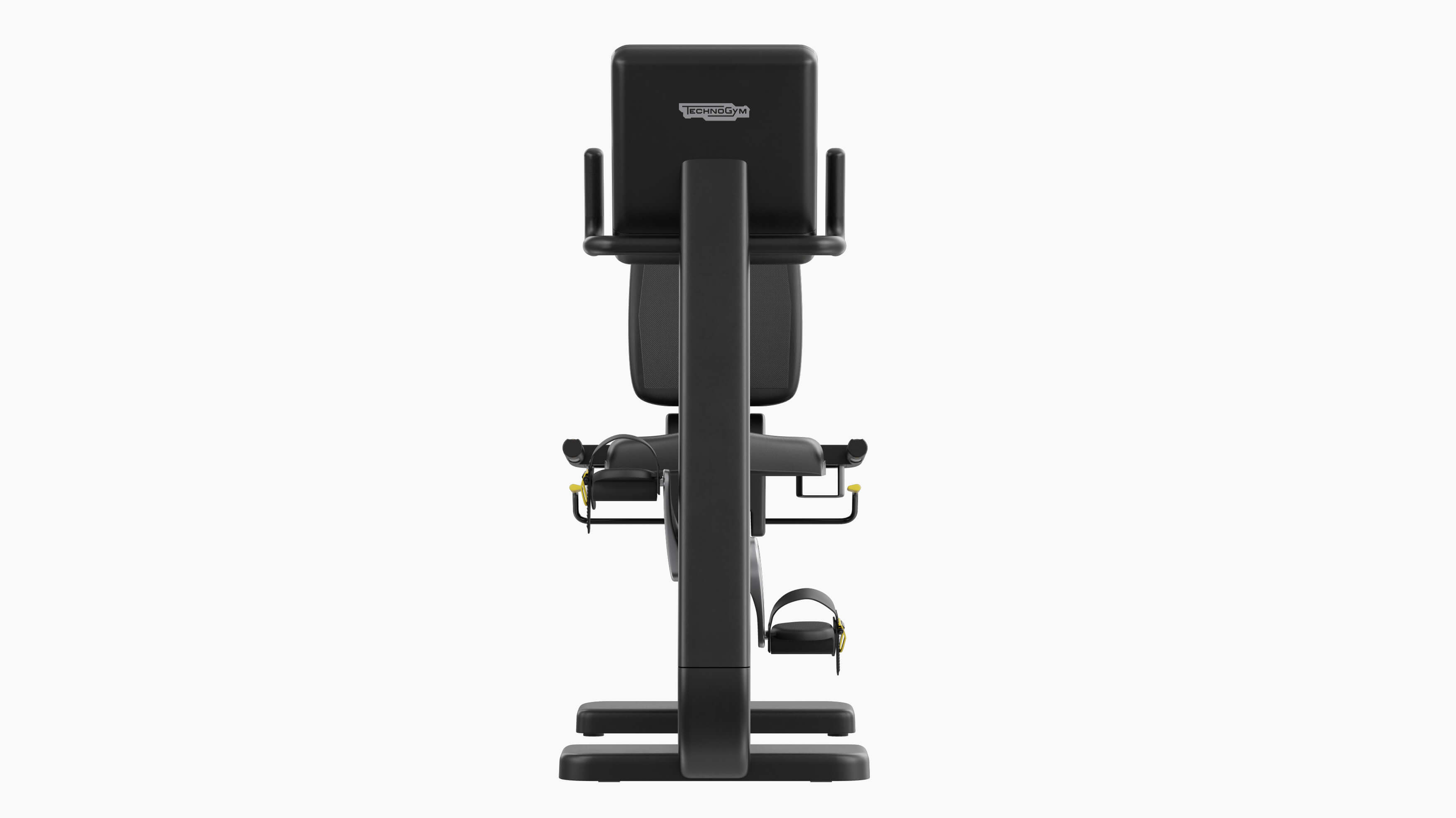 Technogym Artis Recline - 3D Model by Ambi3d