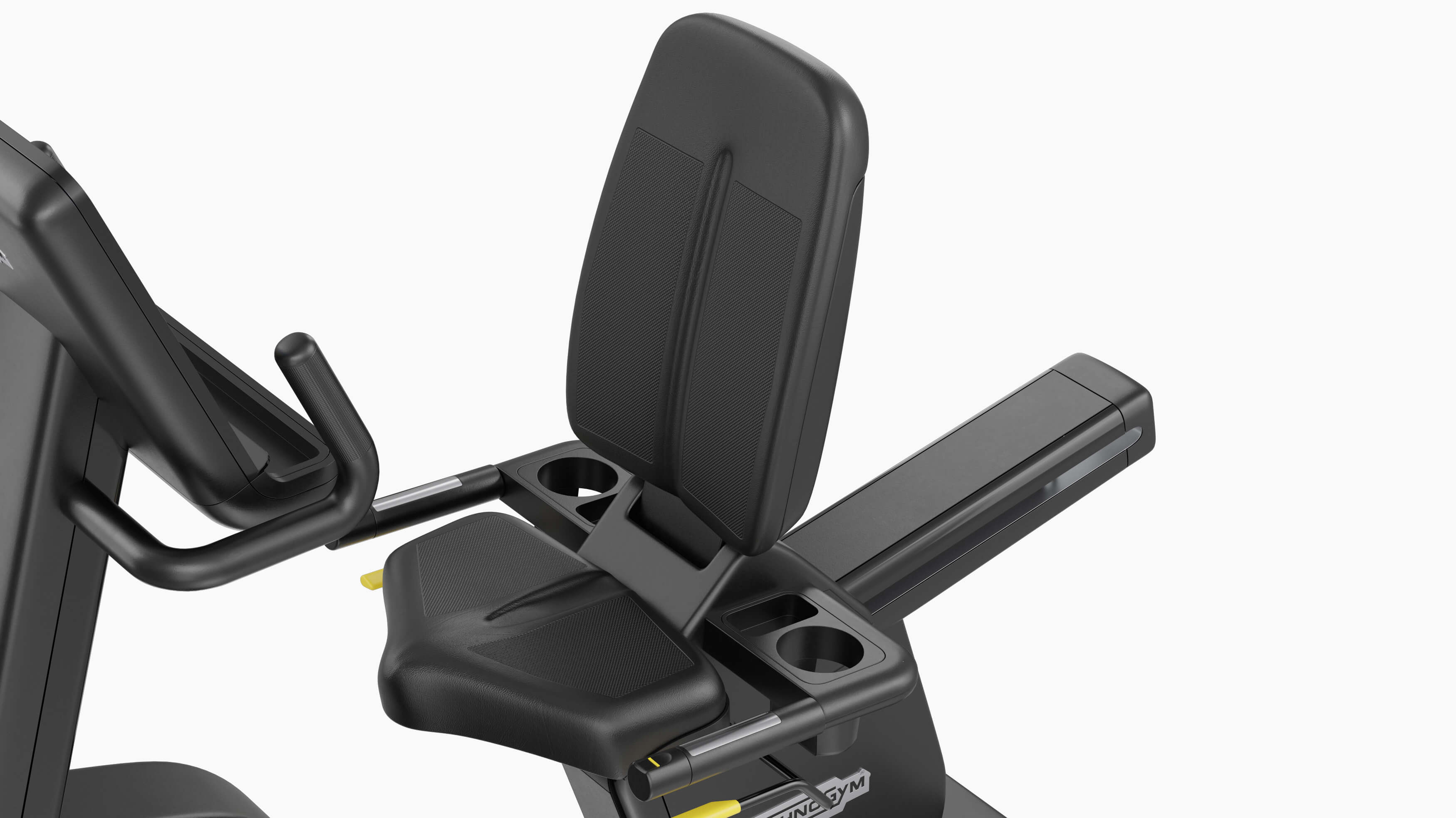 Technogym Artis Recline - 3D Model by Ambi3d