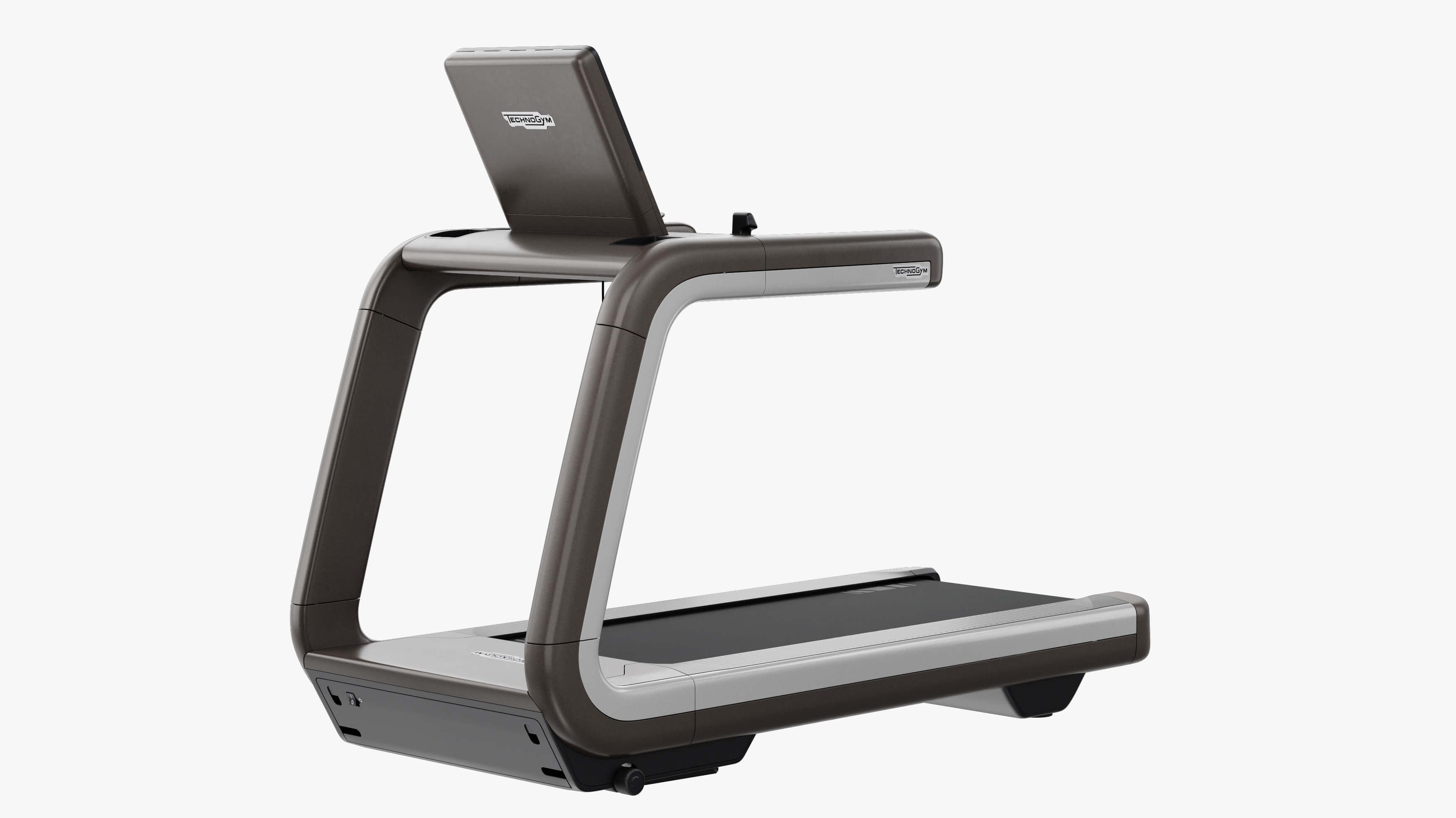 Technogym Artis Run Carbon Gray - 3D Model by Ambi3d