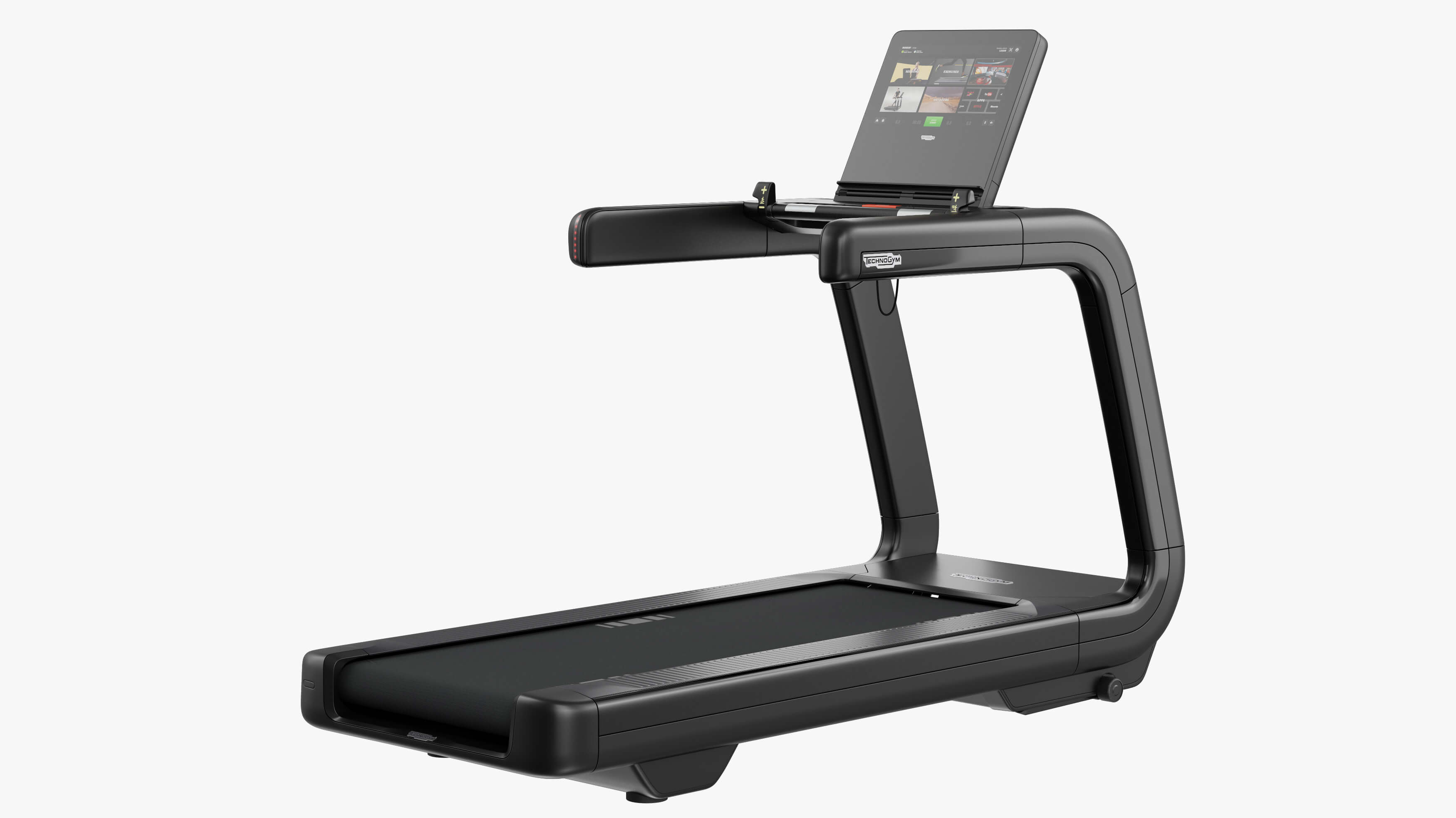 Technogym Artis Run Diamondblack - 3D Model by Ambi3d