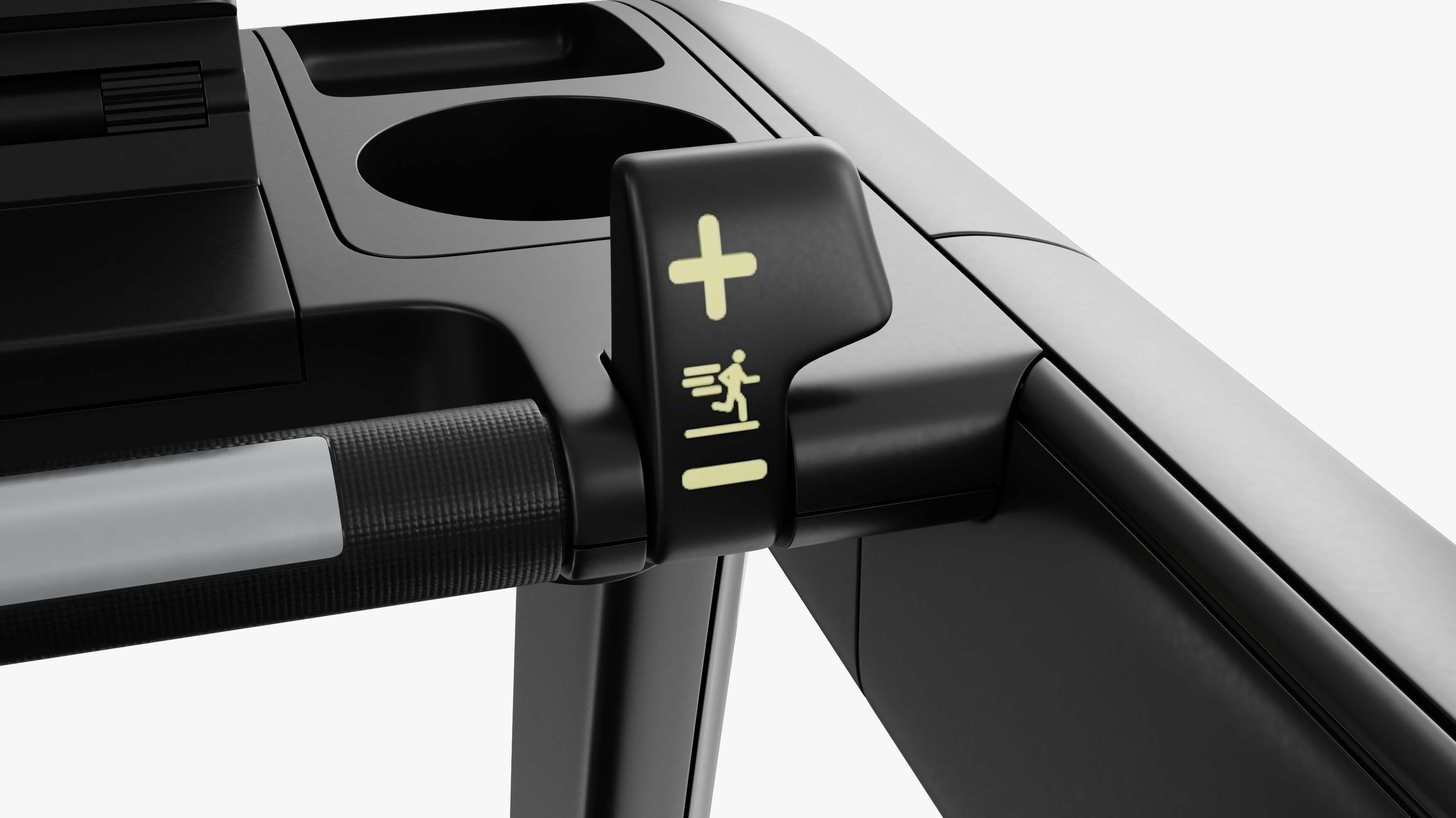 Technogym Artis Run Diamondblack - 3D Model by Ambi3d