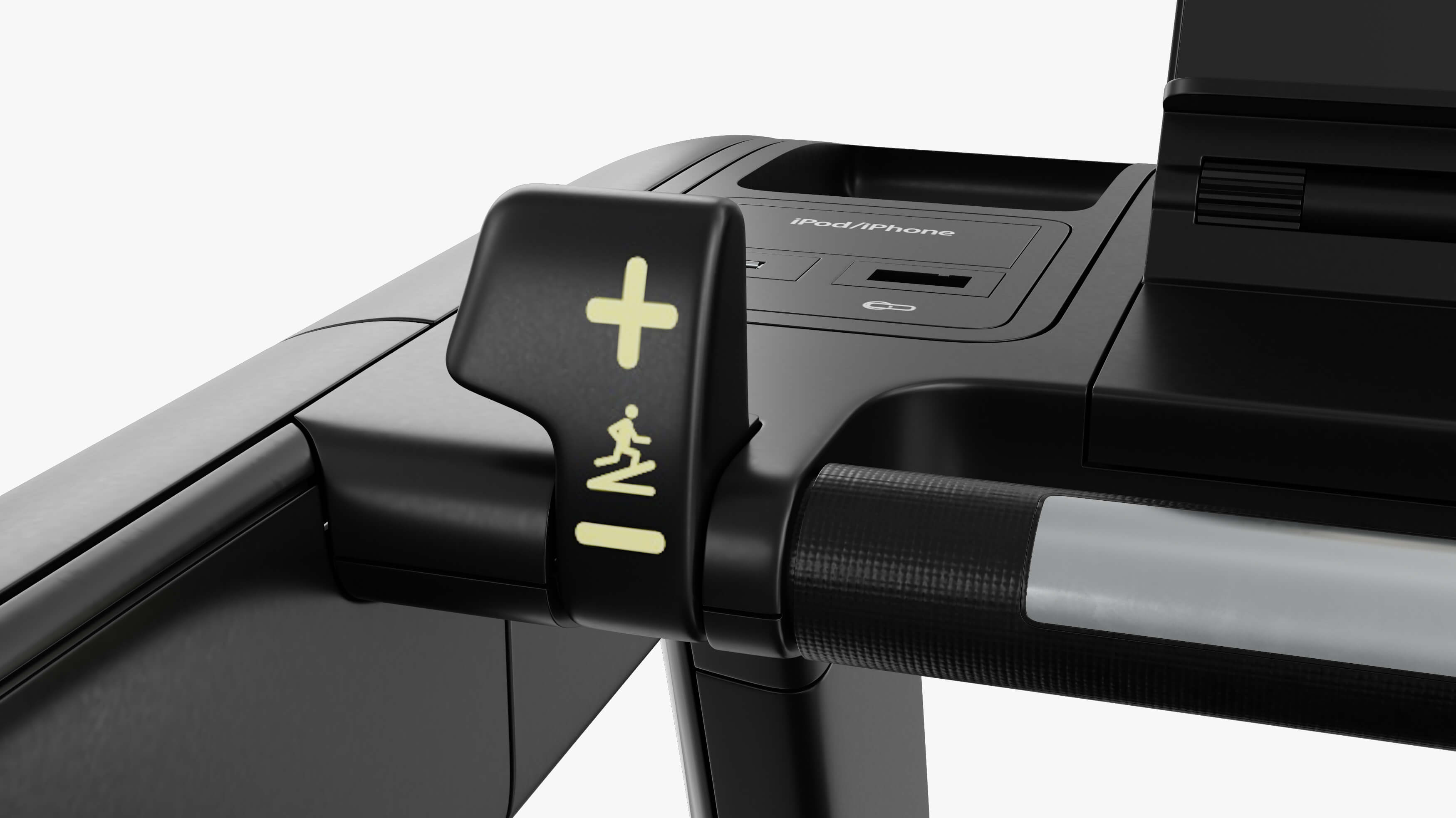 Technogym Artis Run Diamondblack - 3D Model by Ambi3d