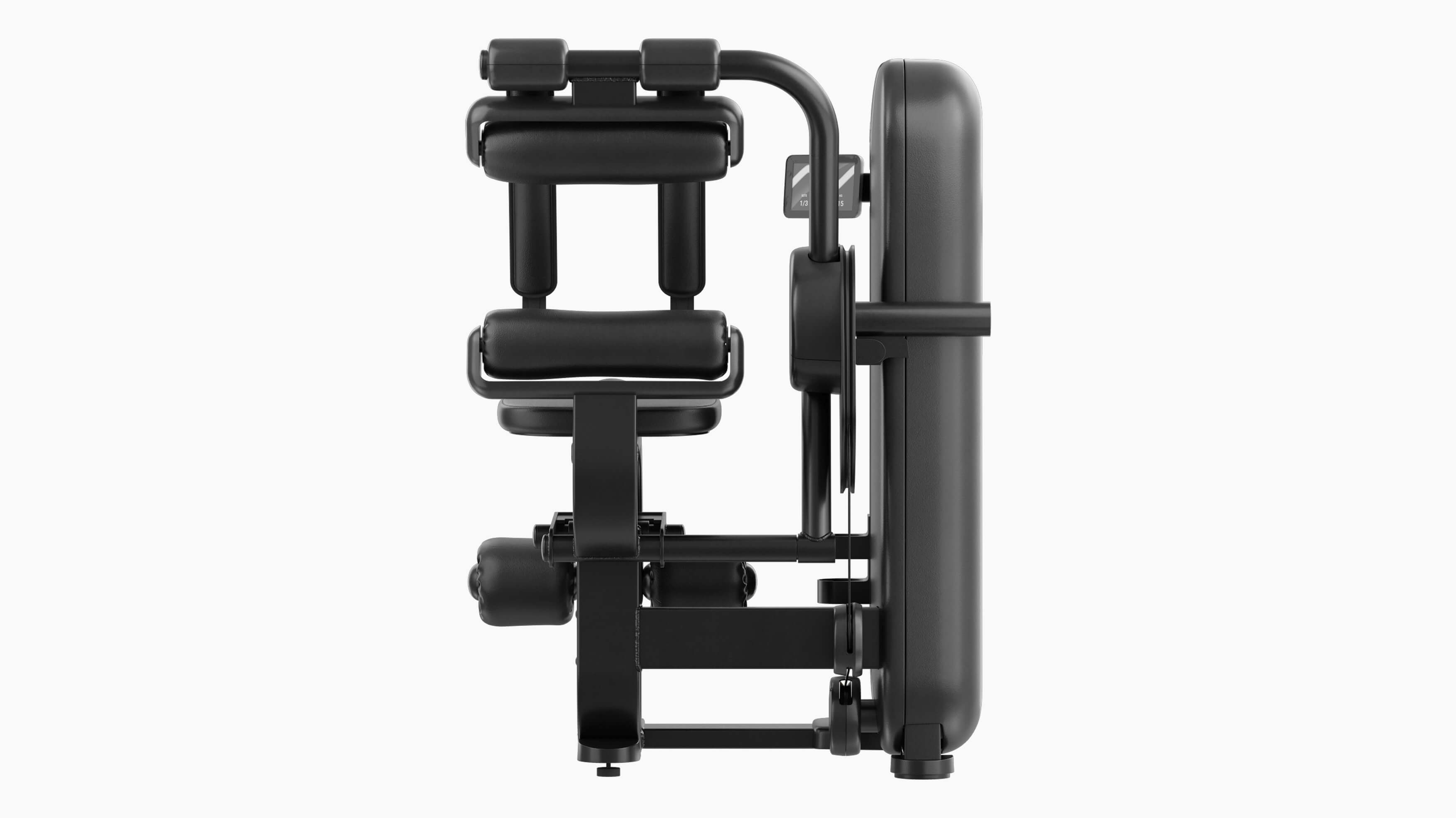 Technogym Artis Total Abdominal - 3D Model by Ambi3d