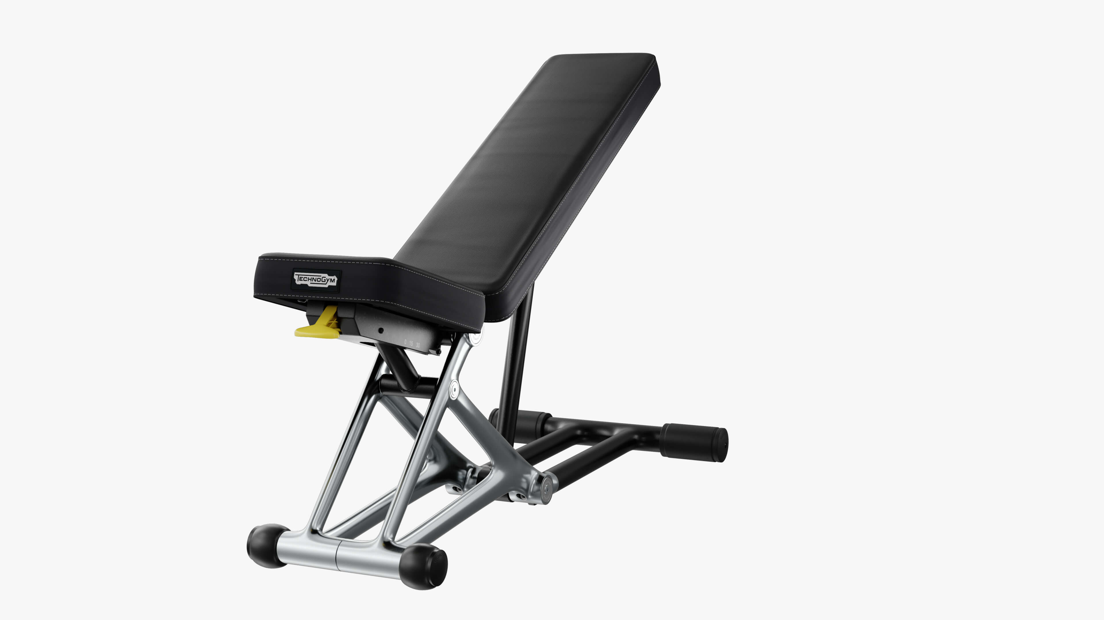 Technogym Bench Personal - 3D Model by Ambi3d
