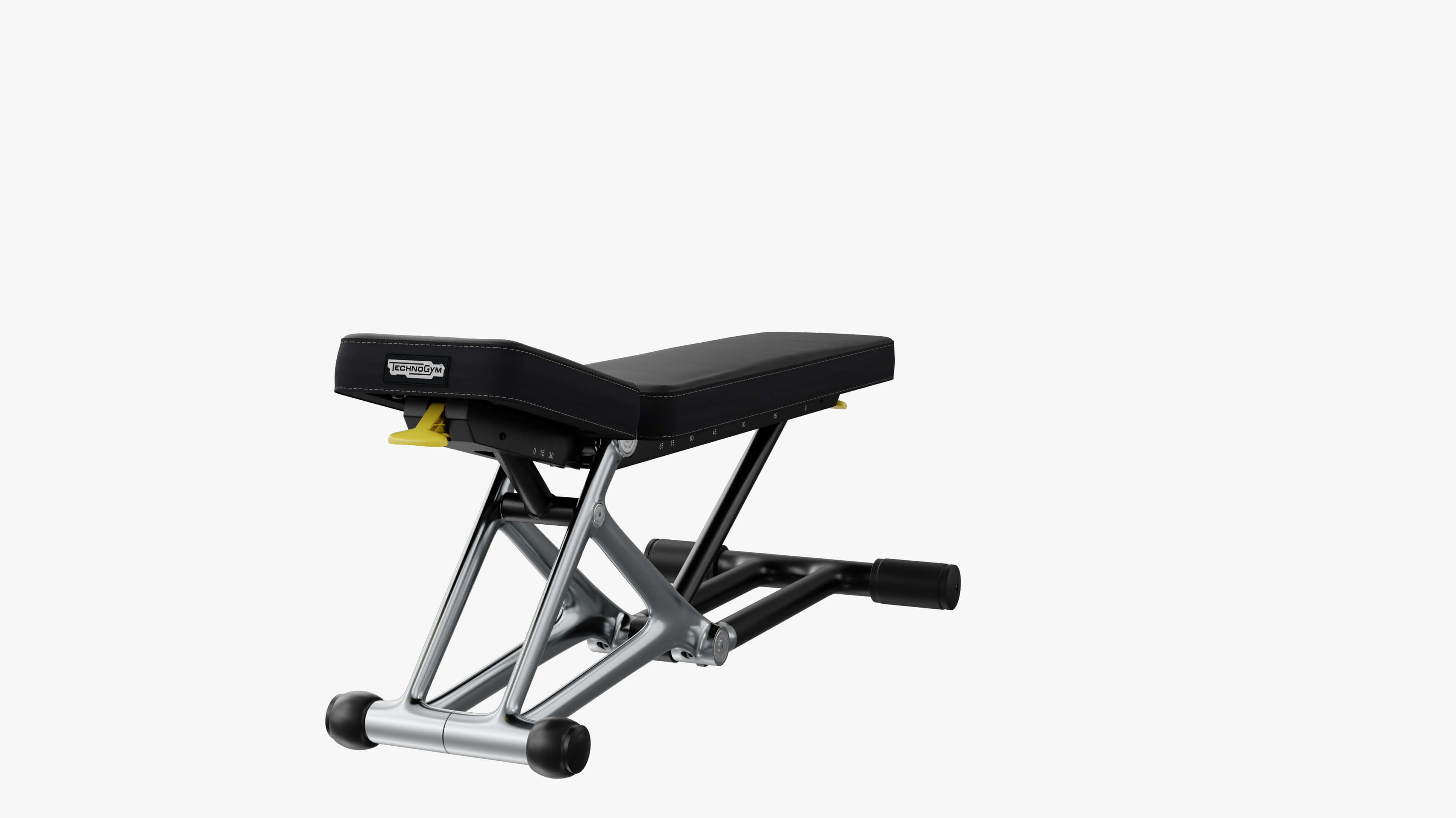 Technogym Bench Personal - 3D Model by Ambi3d