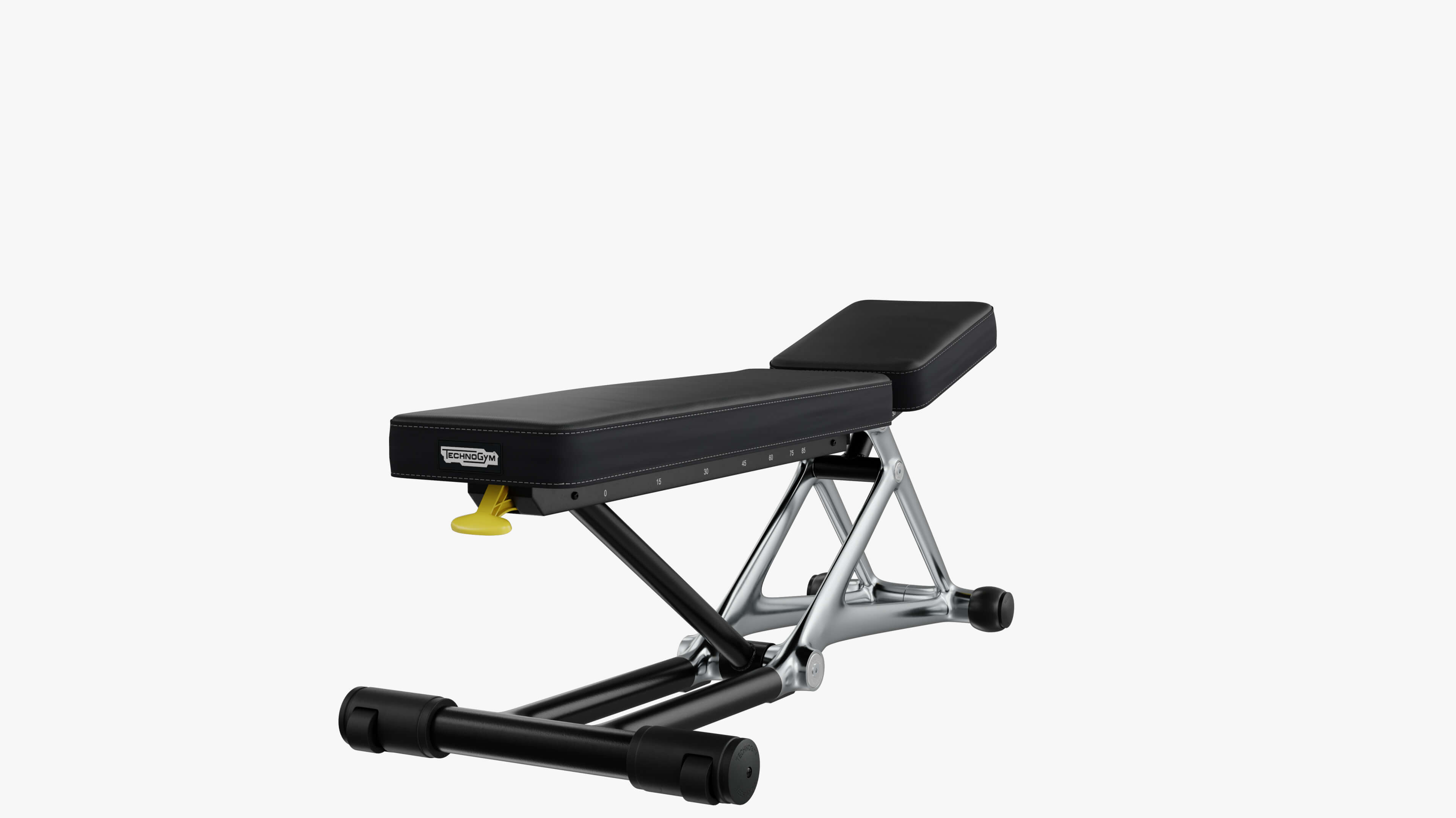 Technogym Bench Personal - 3D Model by Ambi3d