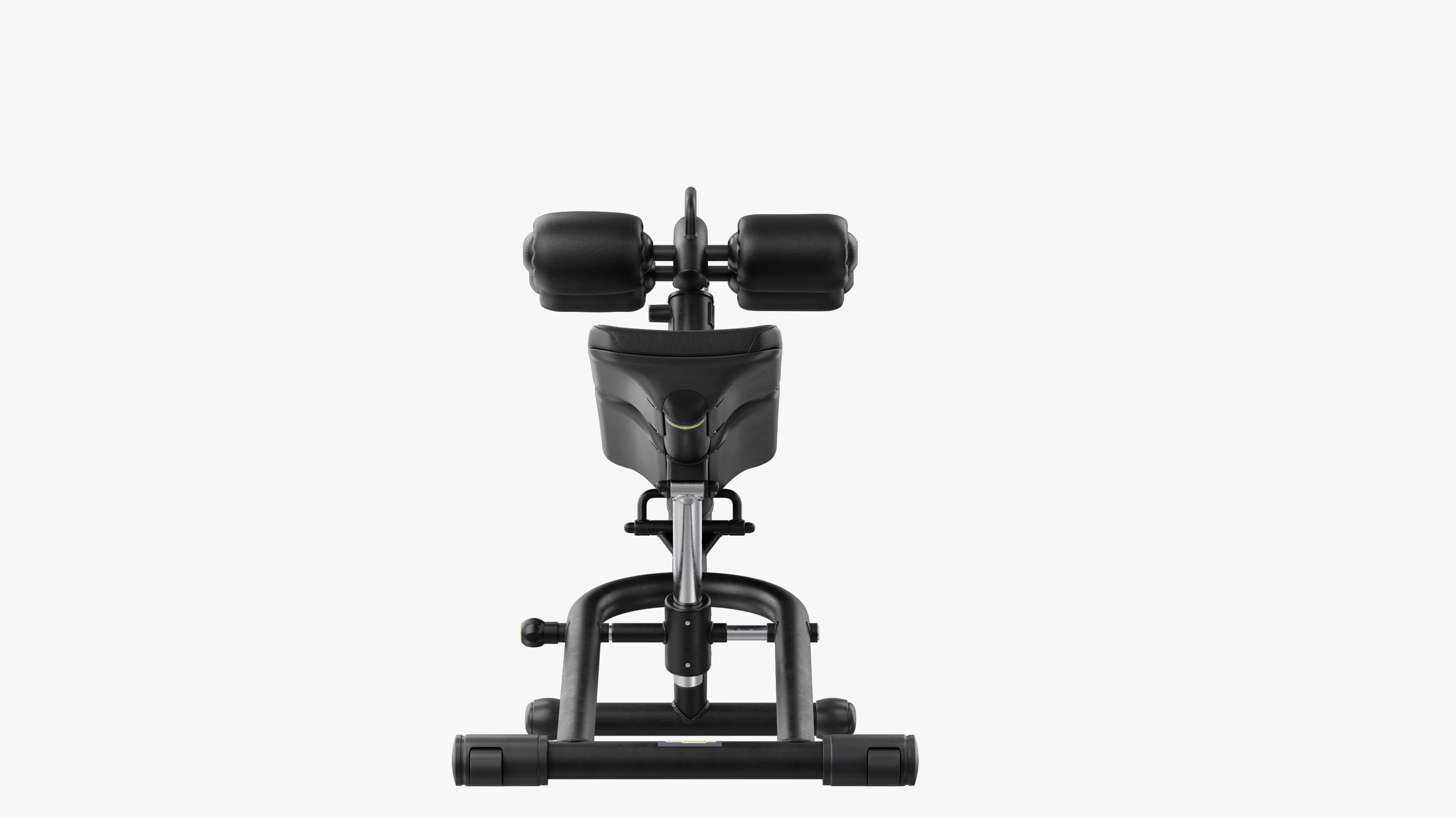 Technogym Crunch Bench - 3D Model by Ambi3d