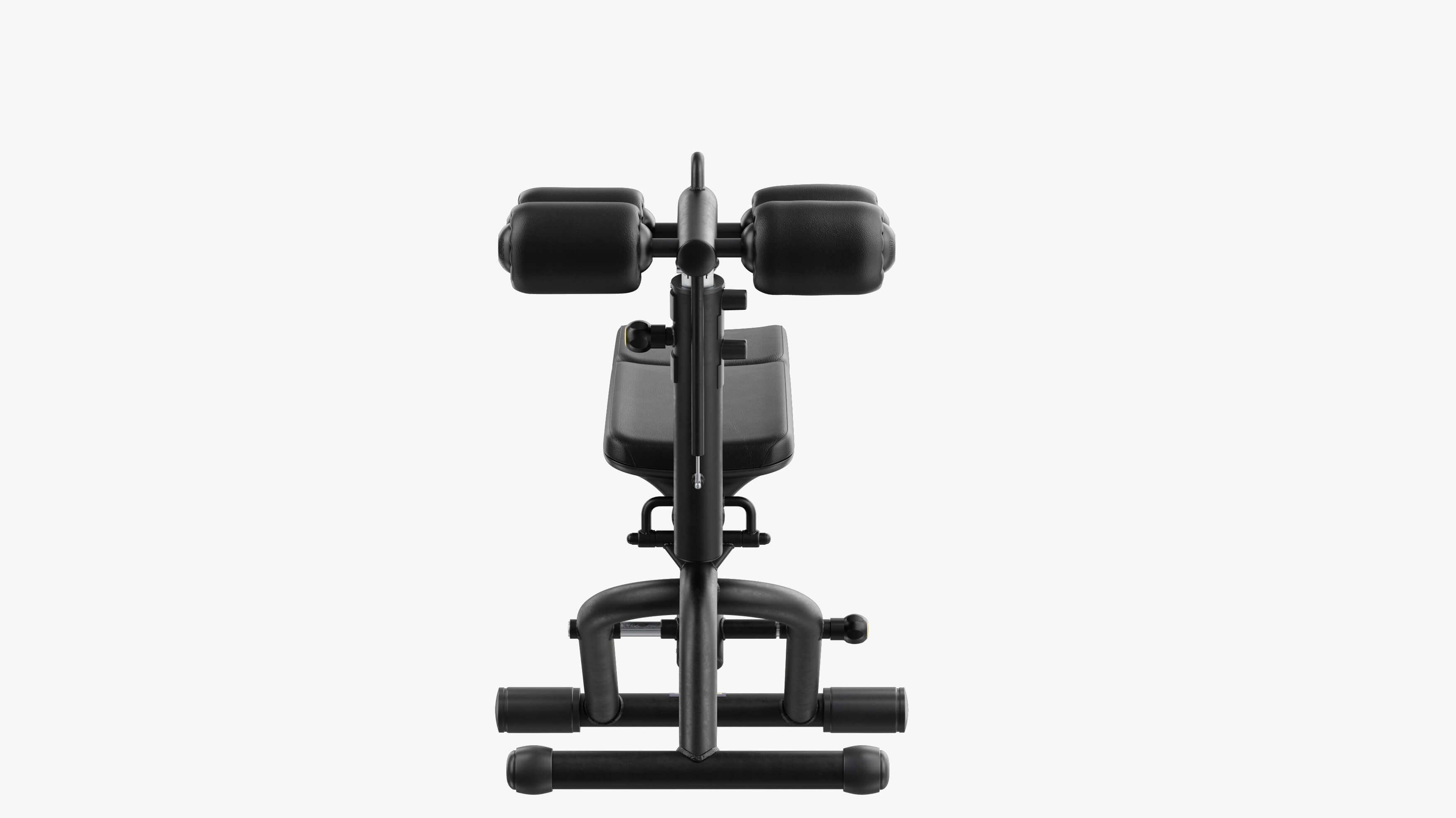 Technogym Crunch Bench - 3D Model by Ambi3d