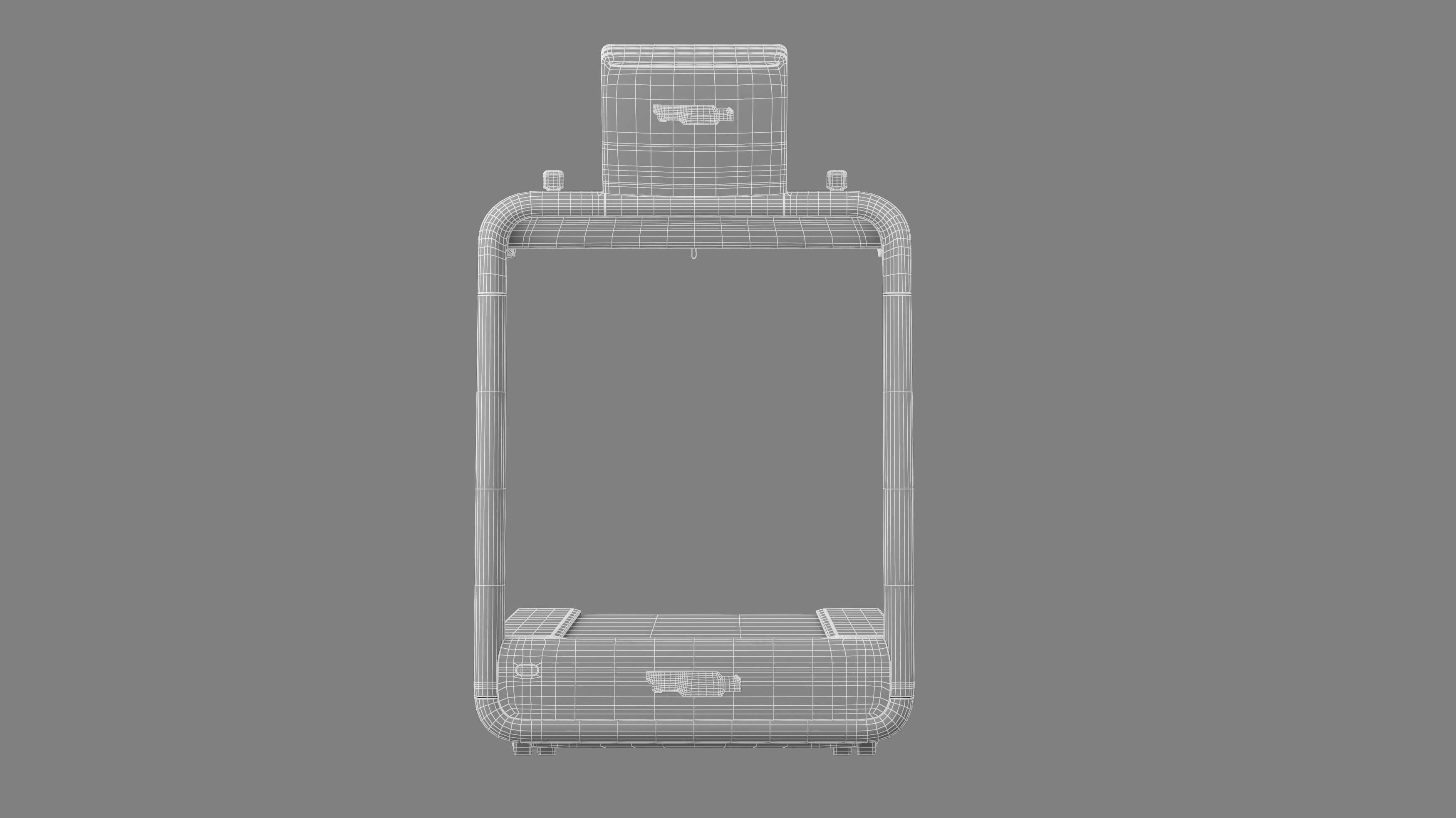 Technogym Excite Live Run - 3D Model by Ambi3d