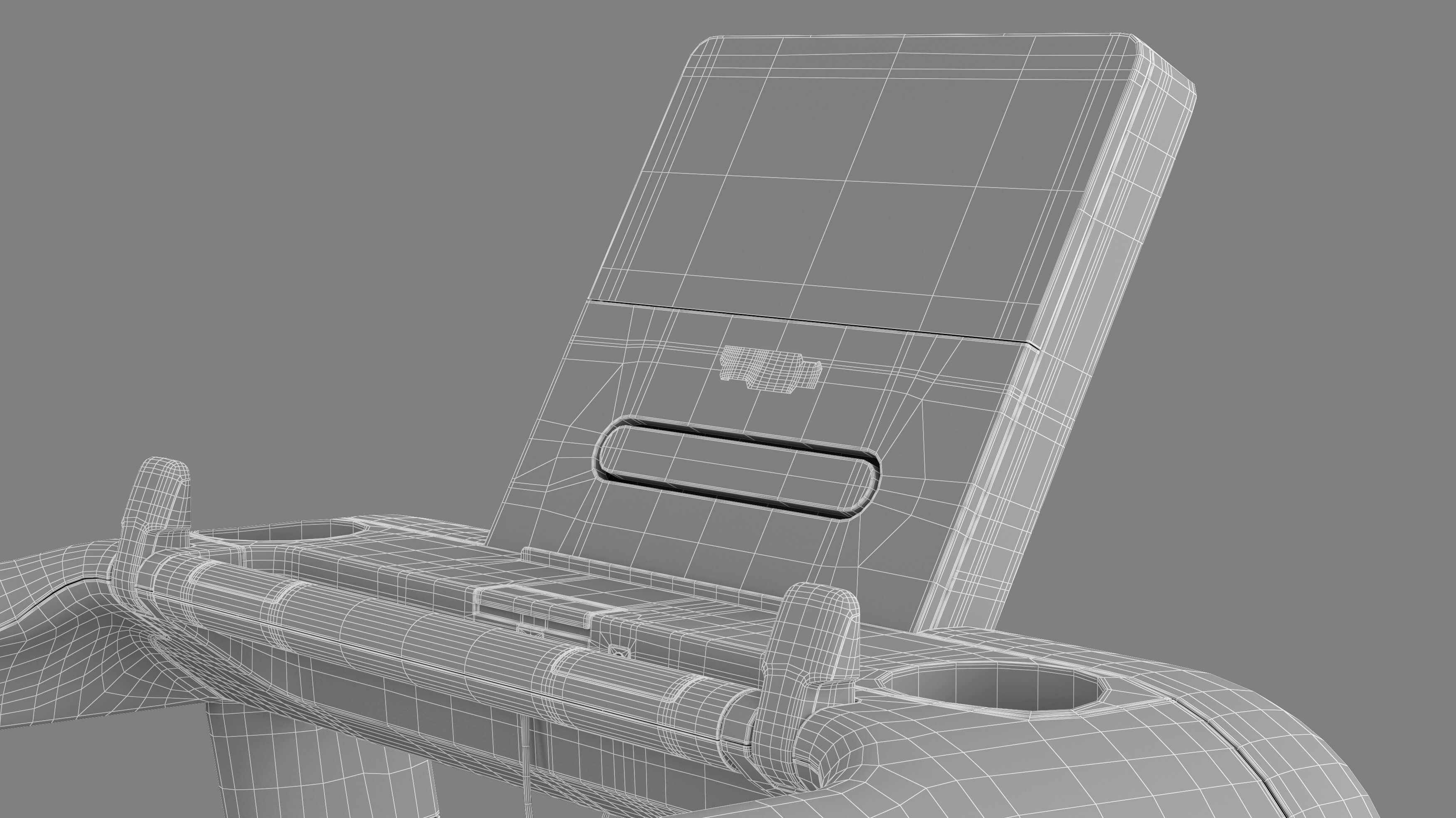 Technogym Excite Live Run - 3D Model by Ambi3d