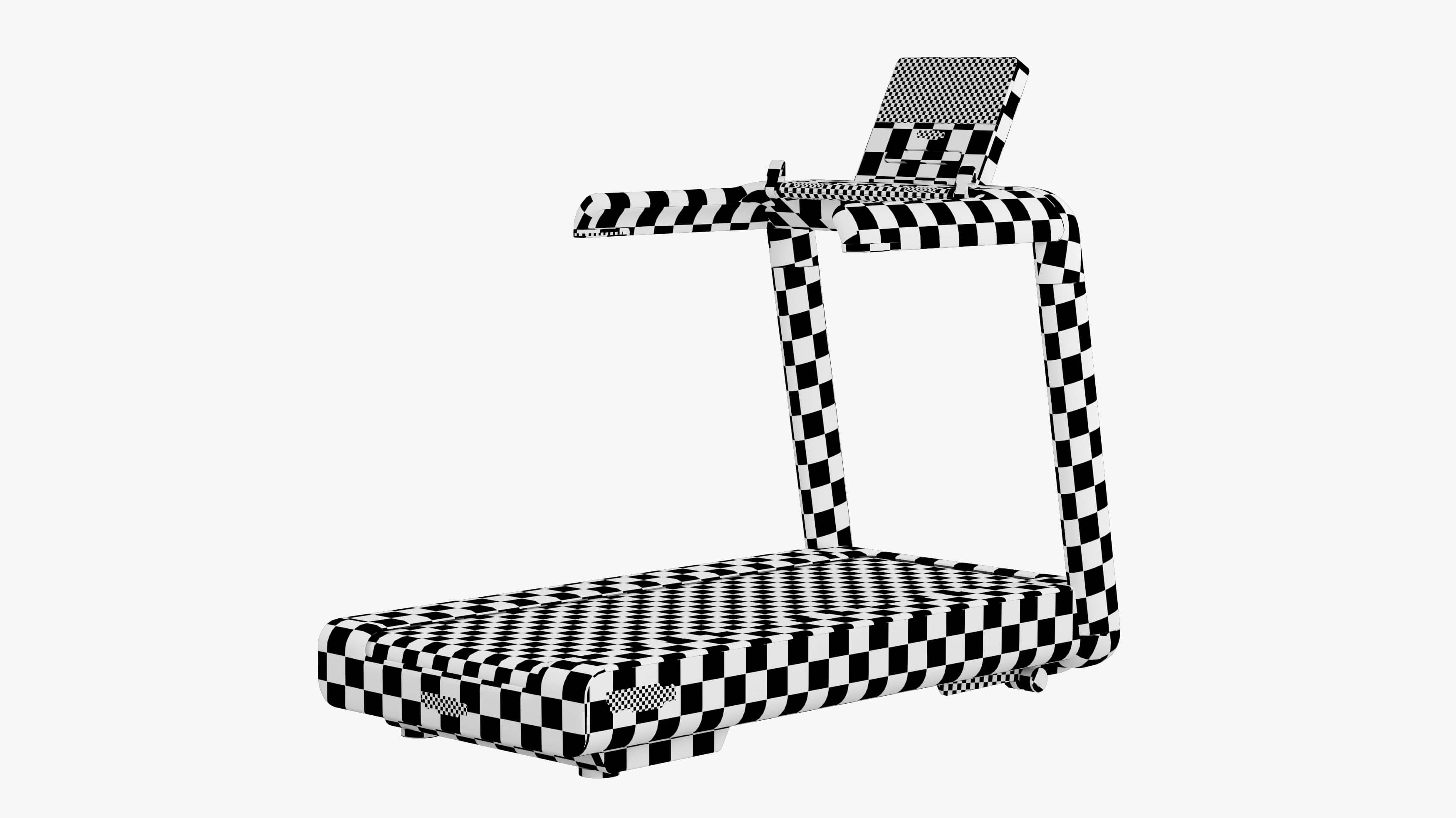 Technogym Excite Live Run - 3D Model by Ambi3d