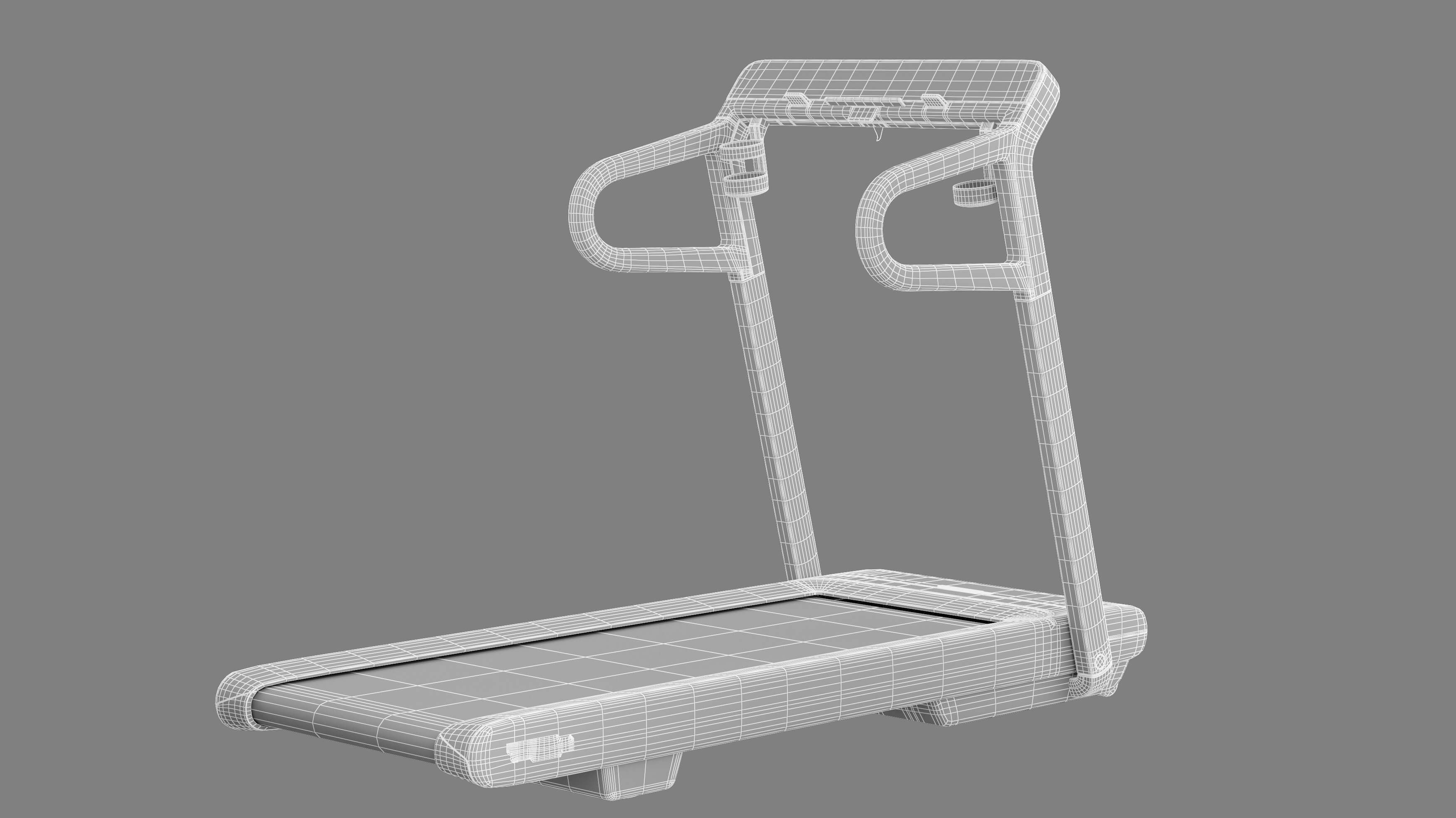 Technogym Myrun - 3D Model by Ambi3d